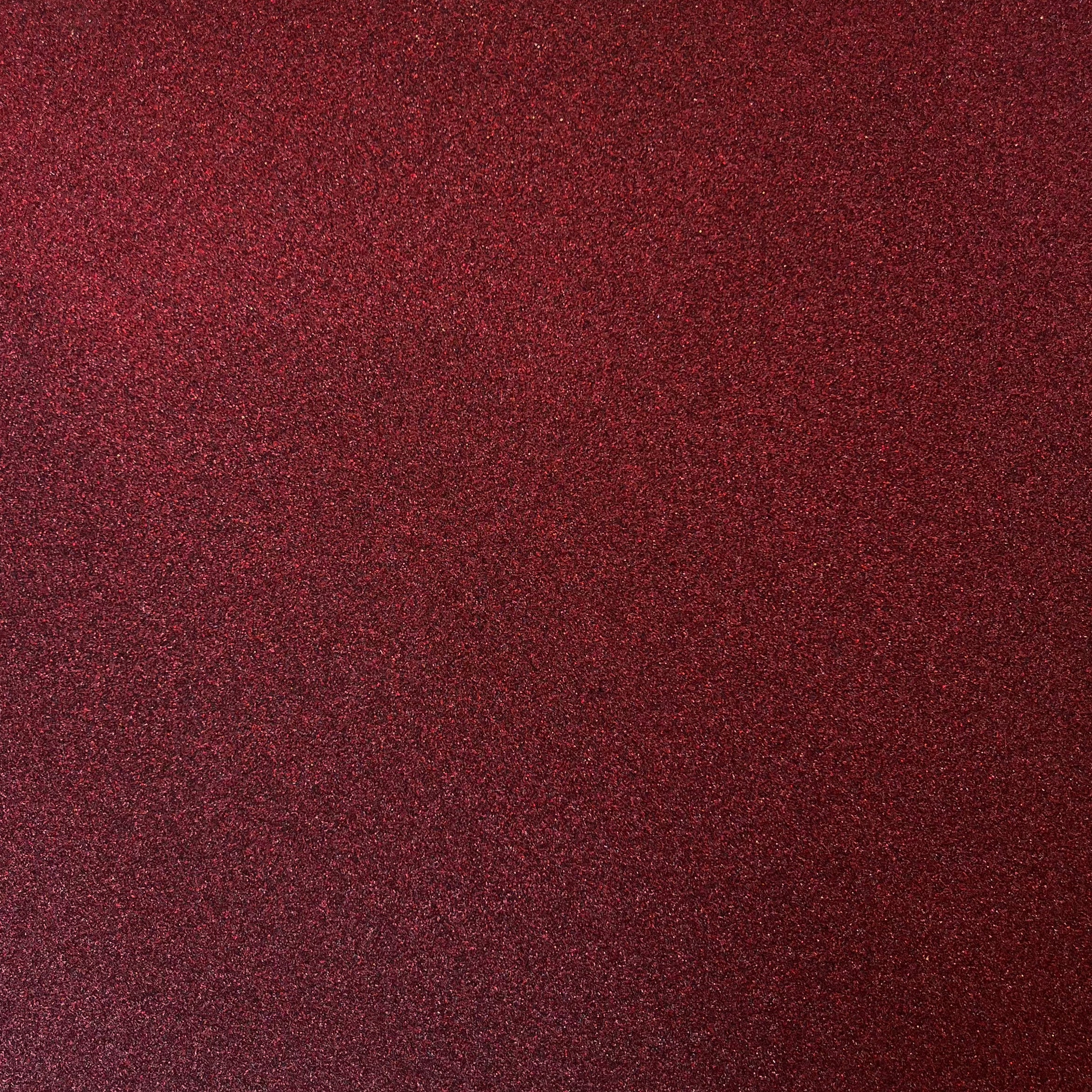 BURGUNDY Glitter Luxe Cardstock - Encore Paper – The 12x12 Cardstock Shop