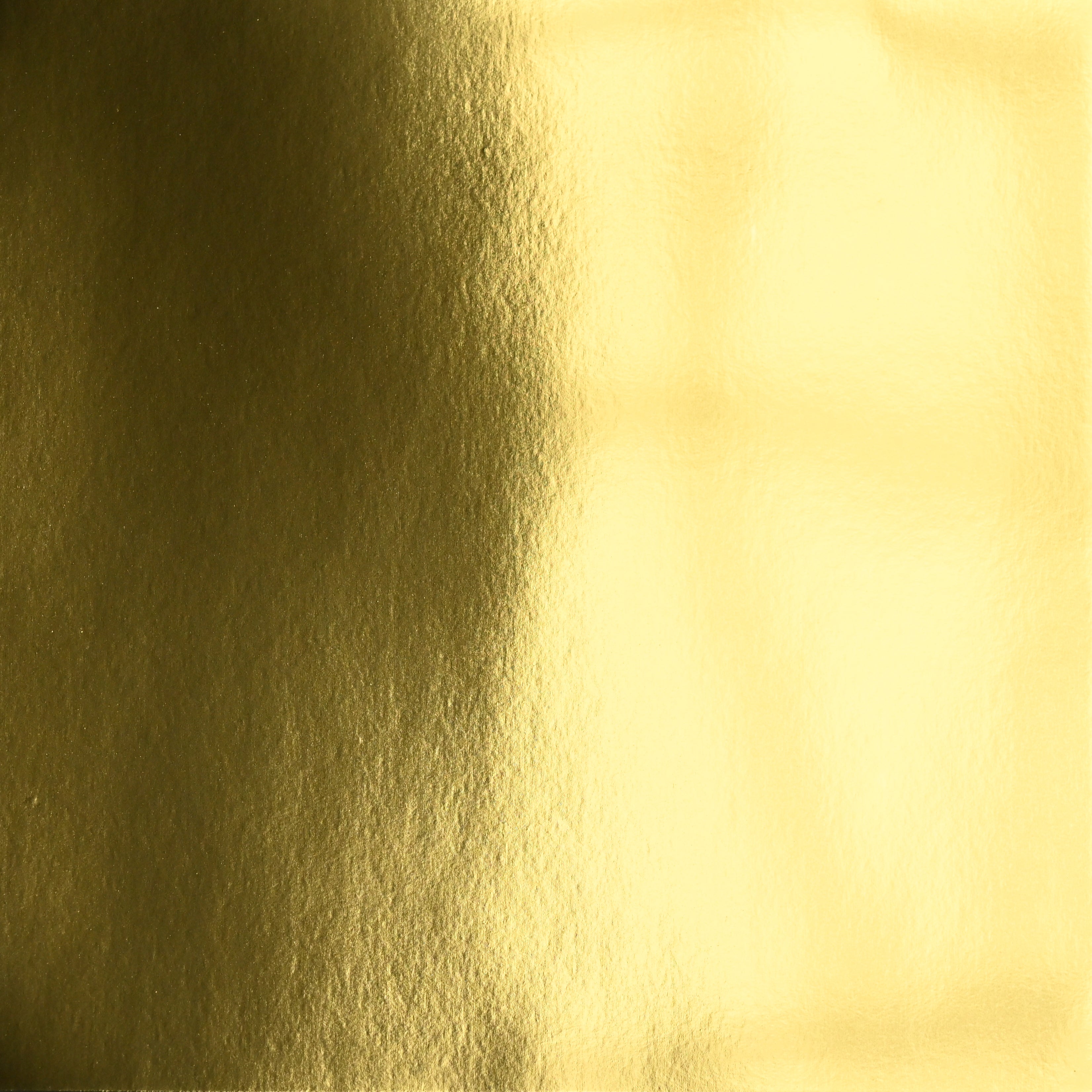 CALIFORNIA GOLD Mirror Foil Cardstock - 12x12 Foil Cardstock - Encore – The 12x12 Cardstock Shop