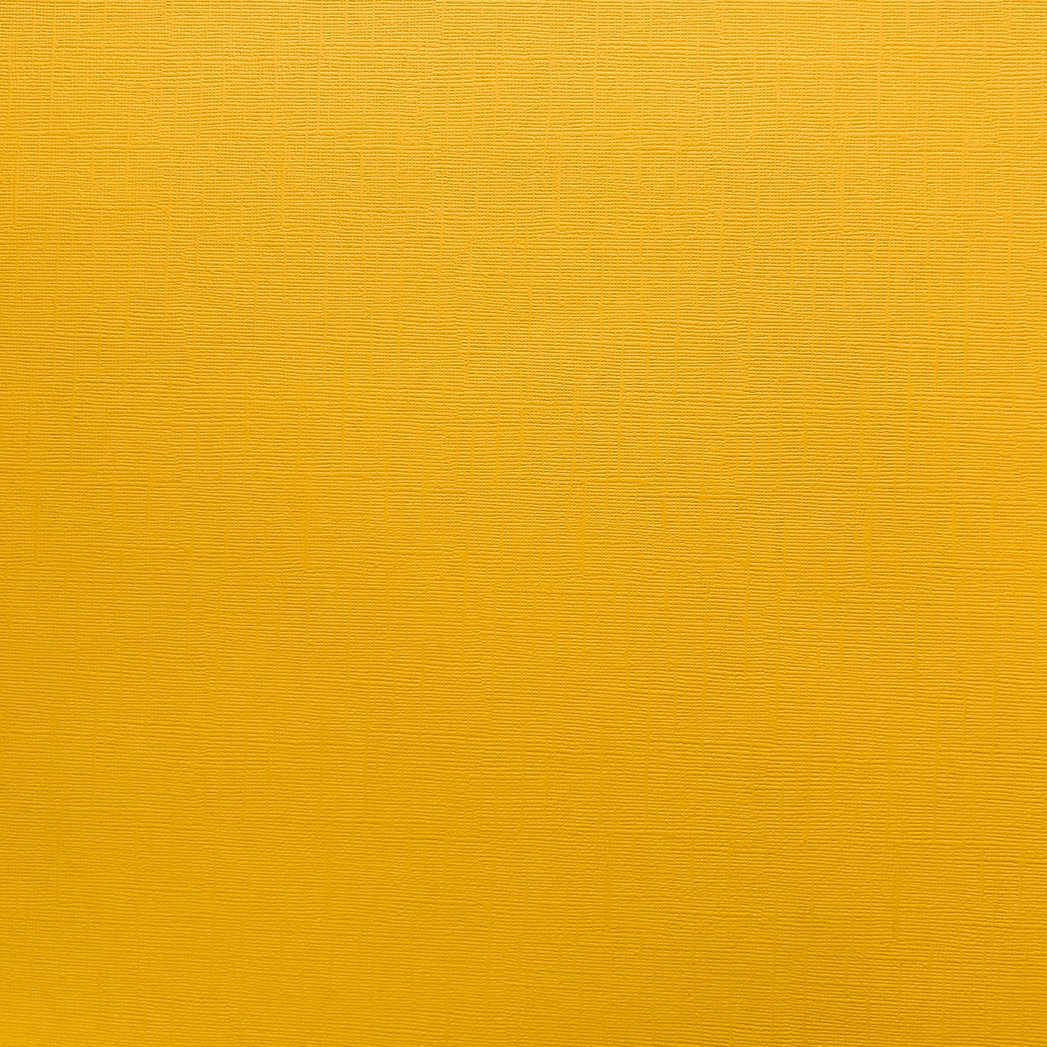 HELLO SUNSHINE 12x12 Textured Rich Yellow Cardstock - Encore Paper – The 12x12 Cardstock Shop