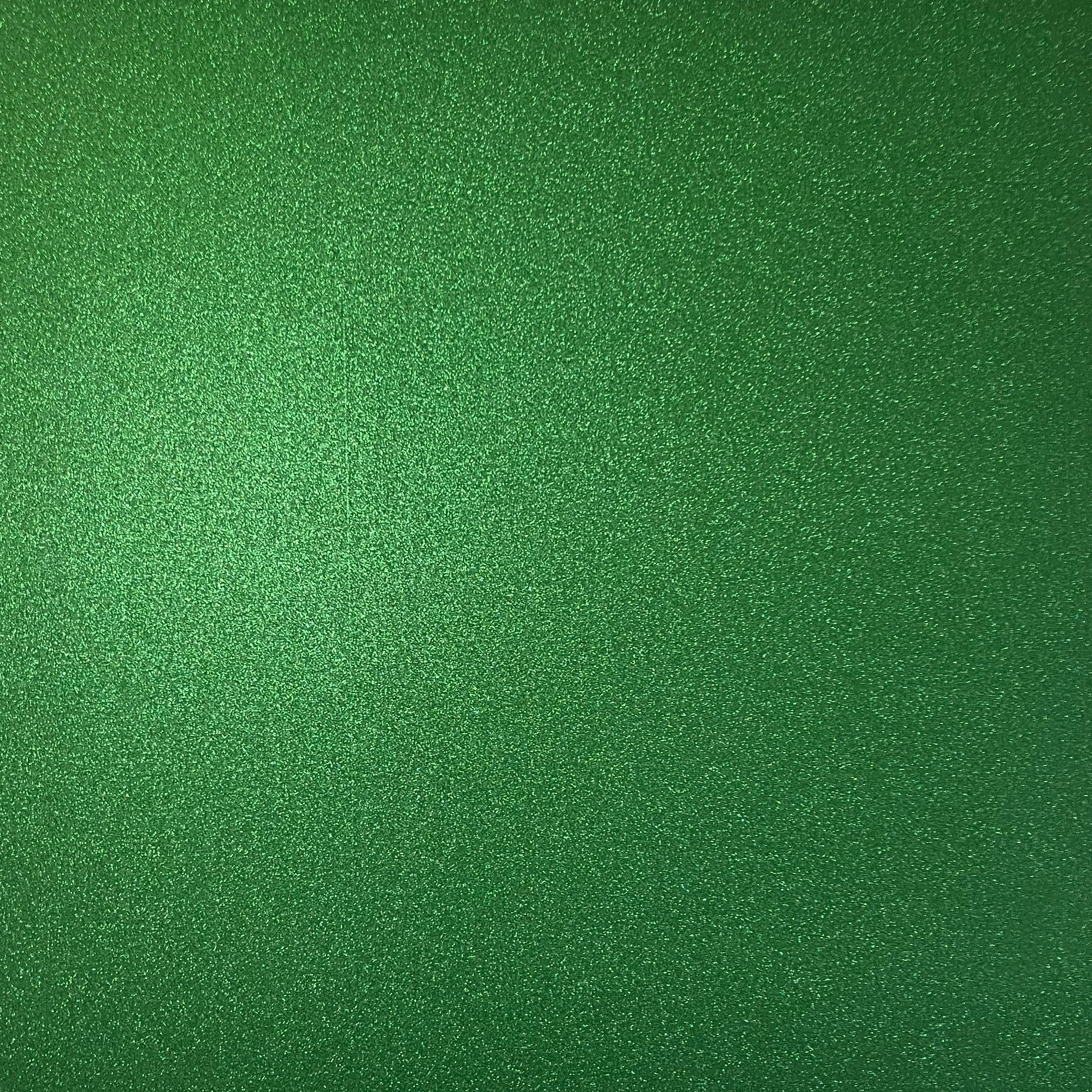 EMERALD GREEN - WOW No-Shed Glitter Paper 12x12 - Encore – The 12x12 ...