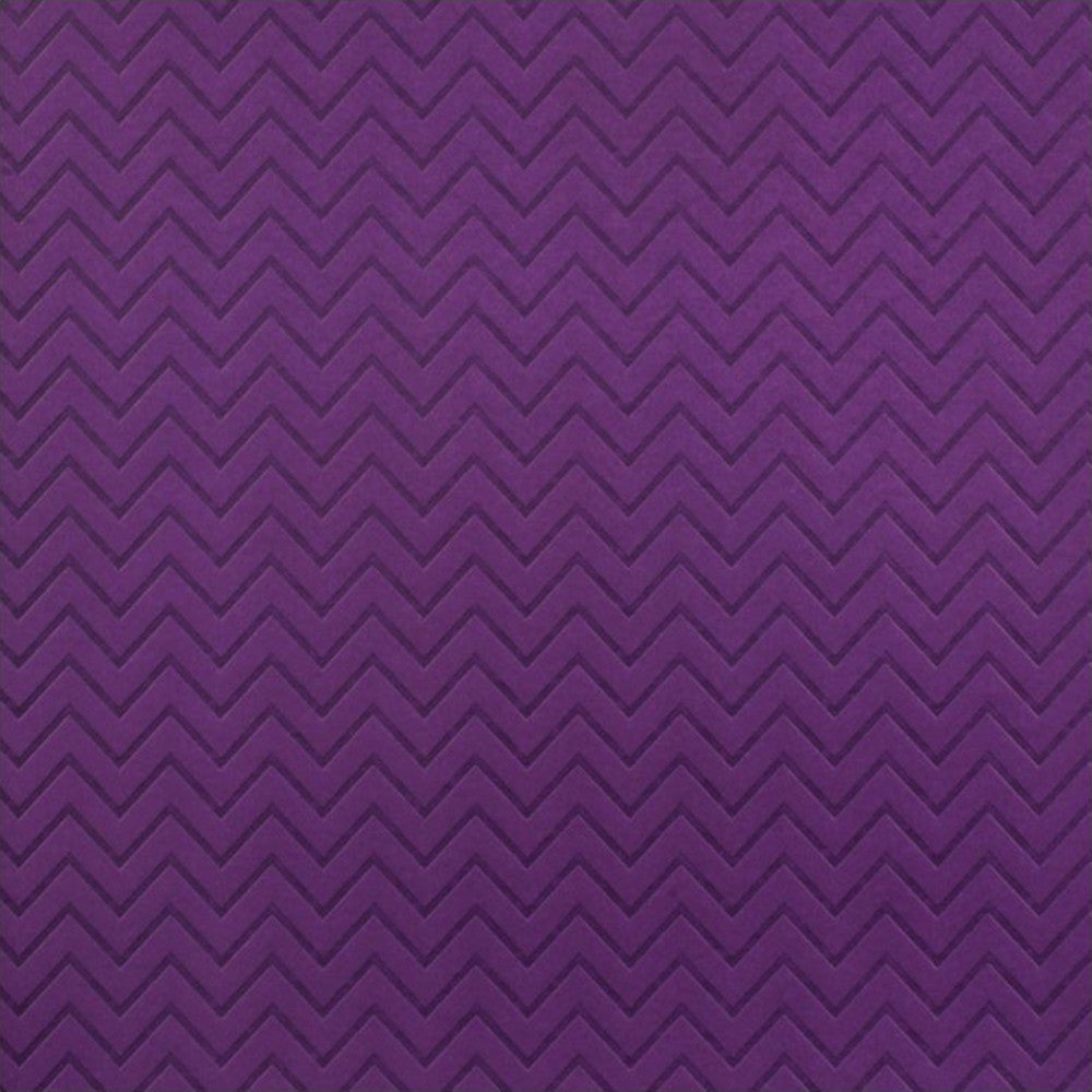 Lavender Chevron Background