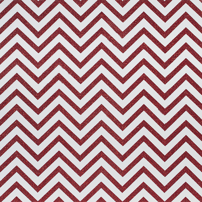 Maroon Chevron Wallpaper