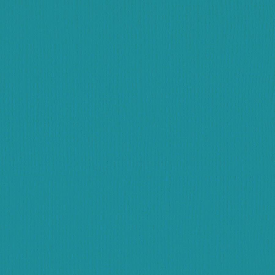 Solid Blue Scrapbook Paper