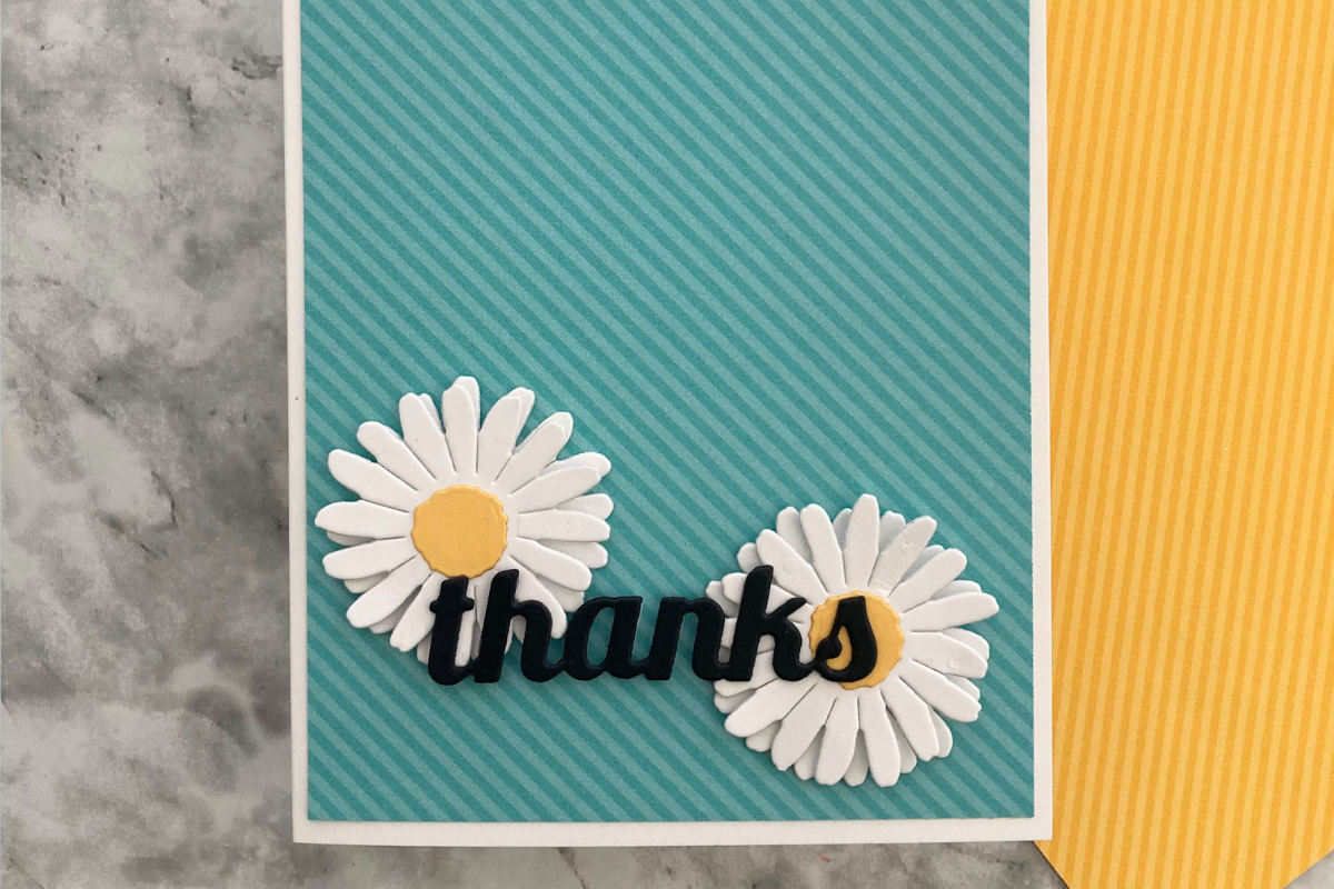The Easiest Card Template Ever – The 12x12 Cardstock Shop
