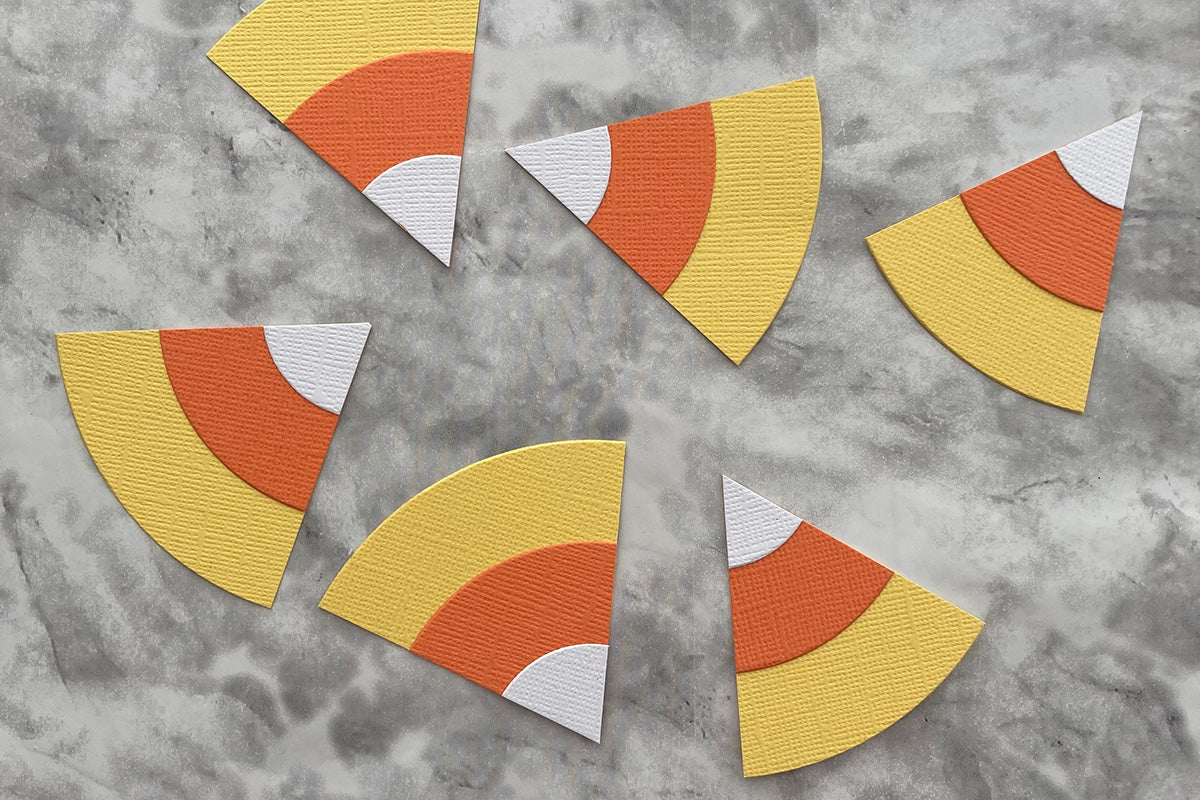 Easy Halloween Card Idea Using Dies – The 12x12 Cardstock Shop