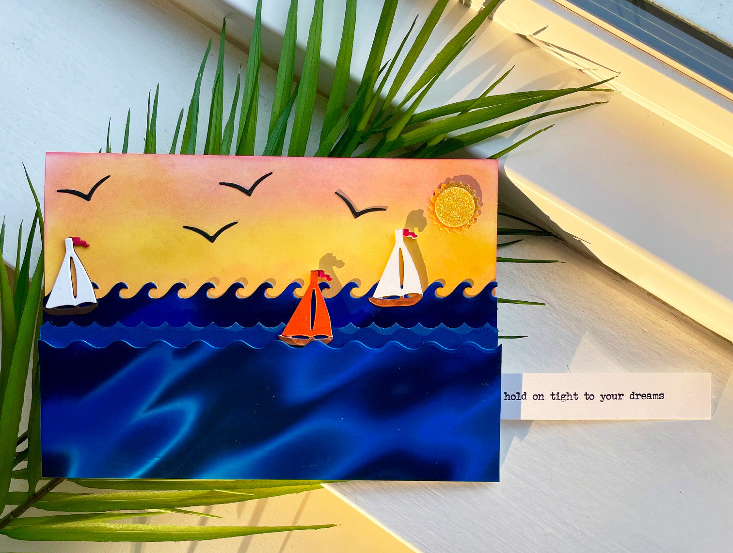 Hidden Message Slider Card Tutorial – The 12x12 Cardstock Shop
