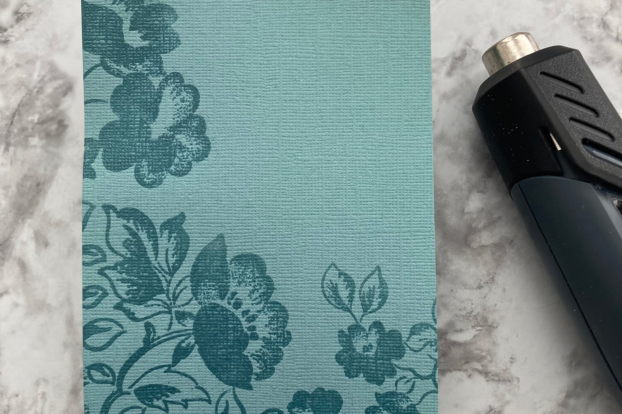 Can You Heat Emboss on Textured Cardstock? – The 12x12 Cardstock Shop