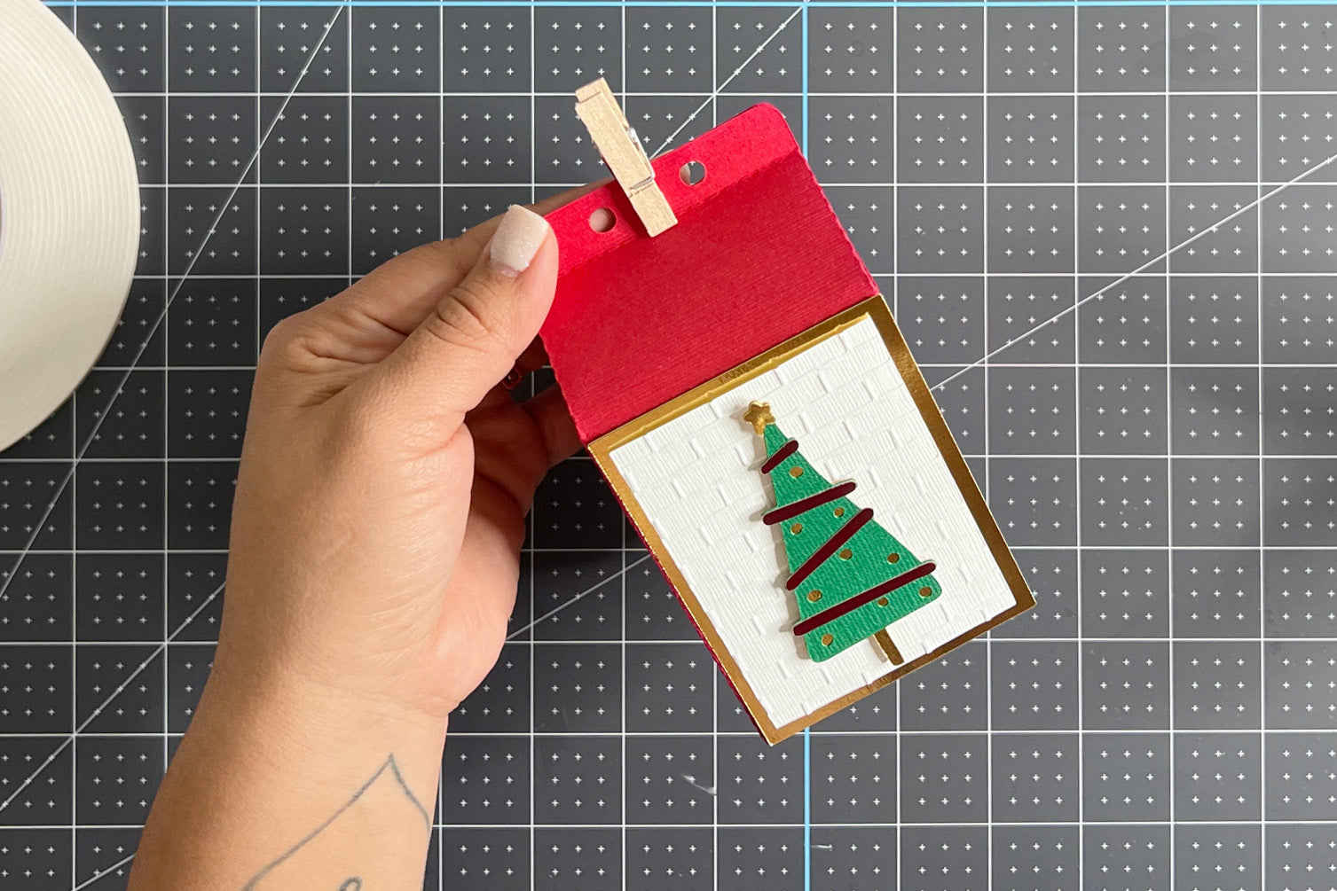 Milk Carton Gift Card Holder – The 12x12 Cardstock Shop