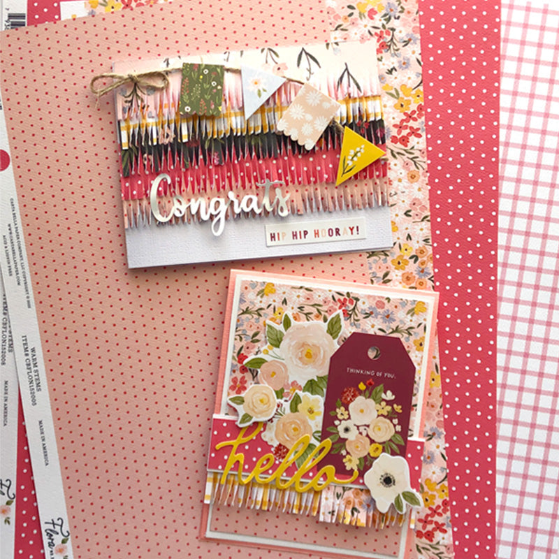 Carta Bella Collection Kits – The 12x12 Cardstock Shop