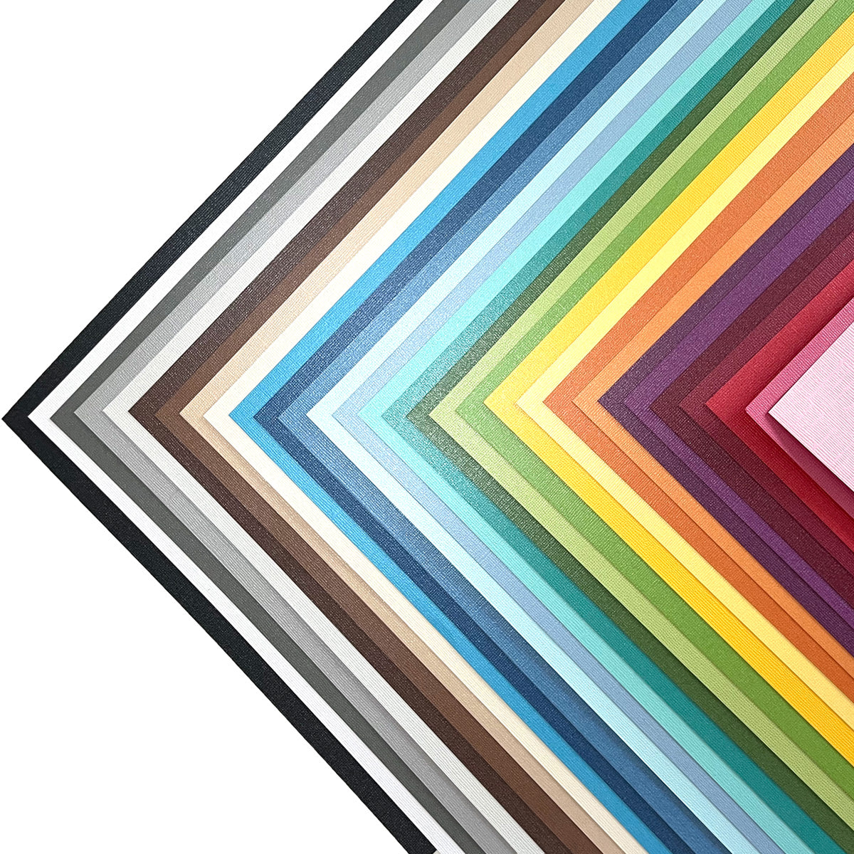 My Colors Glimmer Pearlescent Cardstock – The 12x12 Cardstock Shop