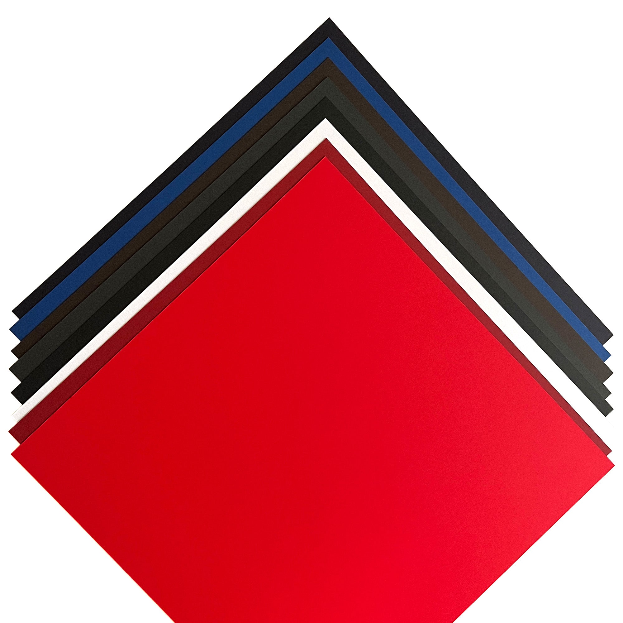 Plike Plastic-Like Cardstock | Matte Specialty Paper – The 12x12 ...
