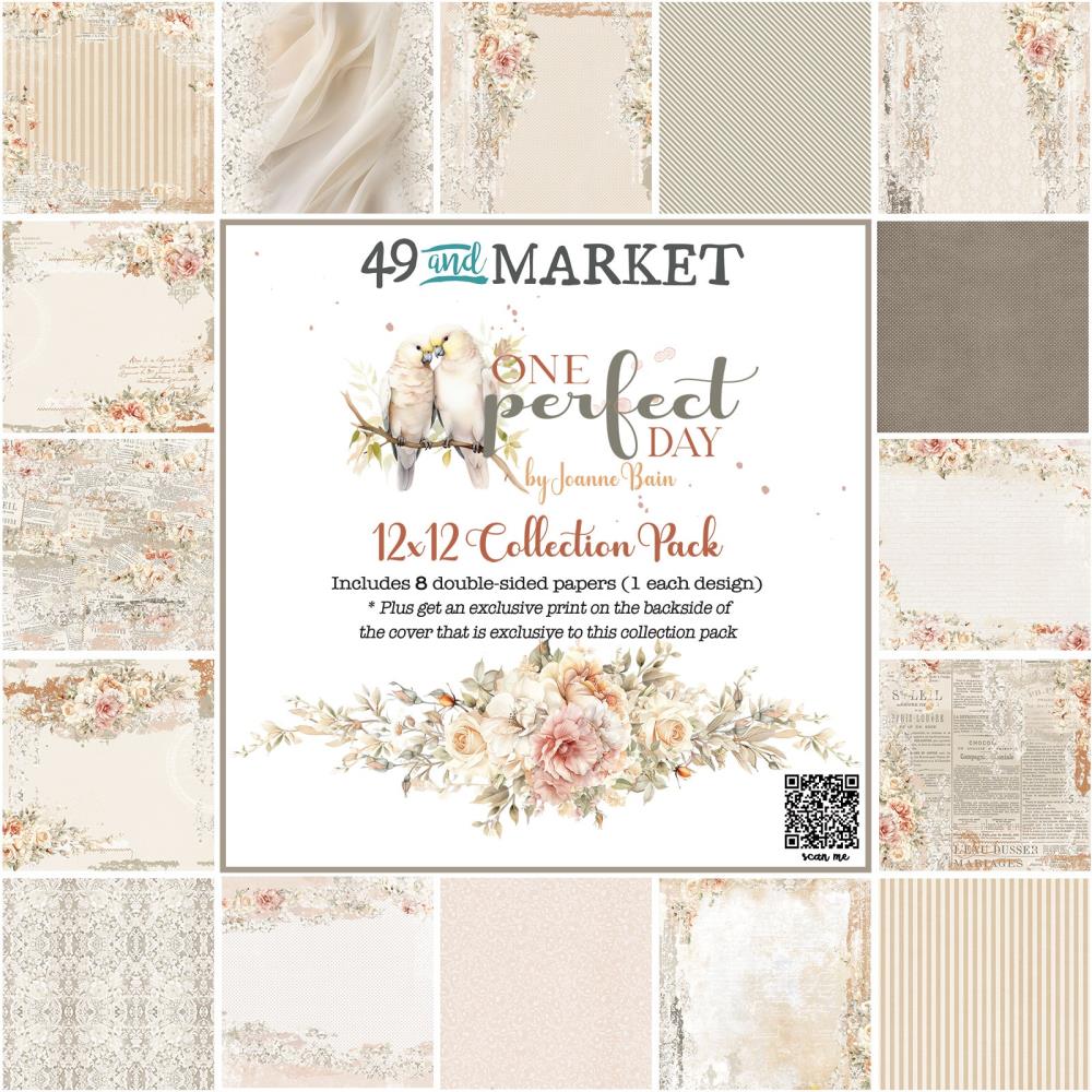 ONE PERFECT DAY 12X12 Collection Kit - 49 AND MARKET – The 12x12 ...