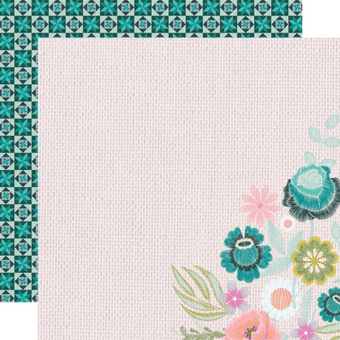 VINTAGE MEMORIES - 12x12 Patterned Paper - Simple Stories – The 12x12 ...