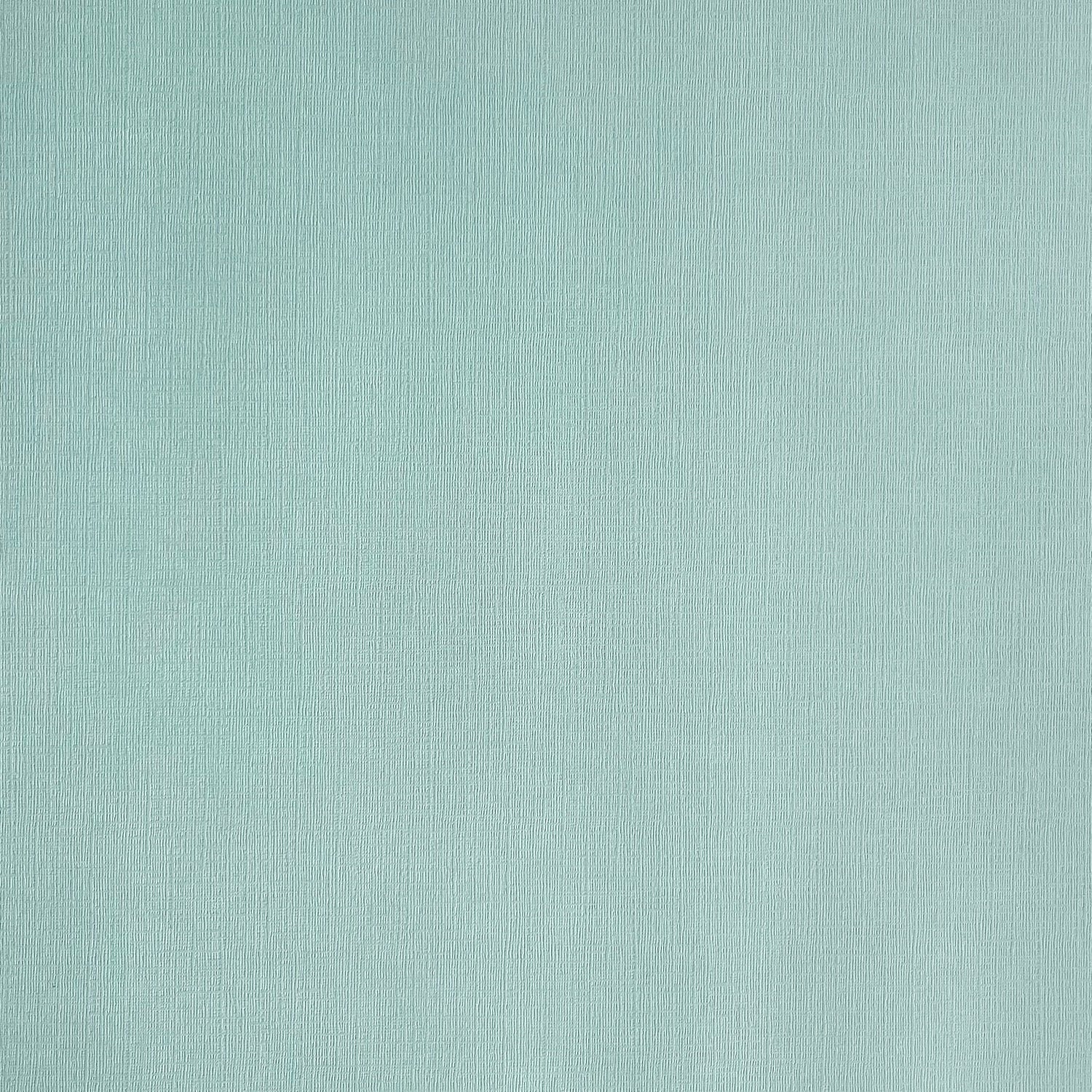 AQUAMARINE 12x12 Textured Blue Cardstock - My Colors – The 12x12 ...