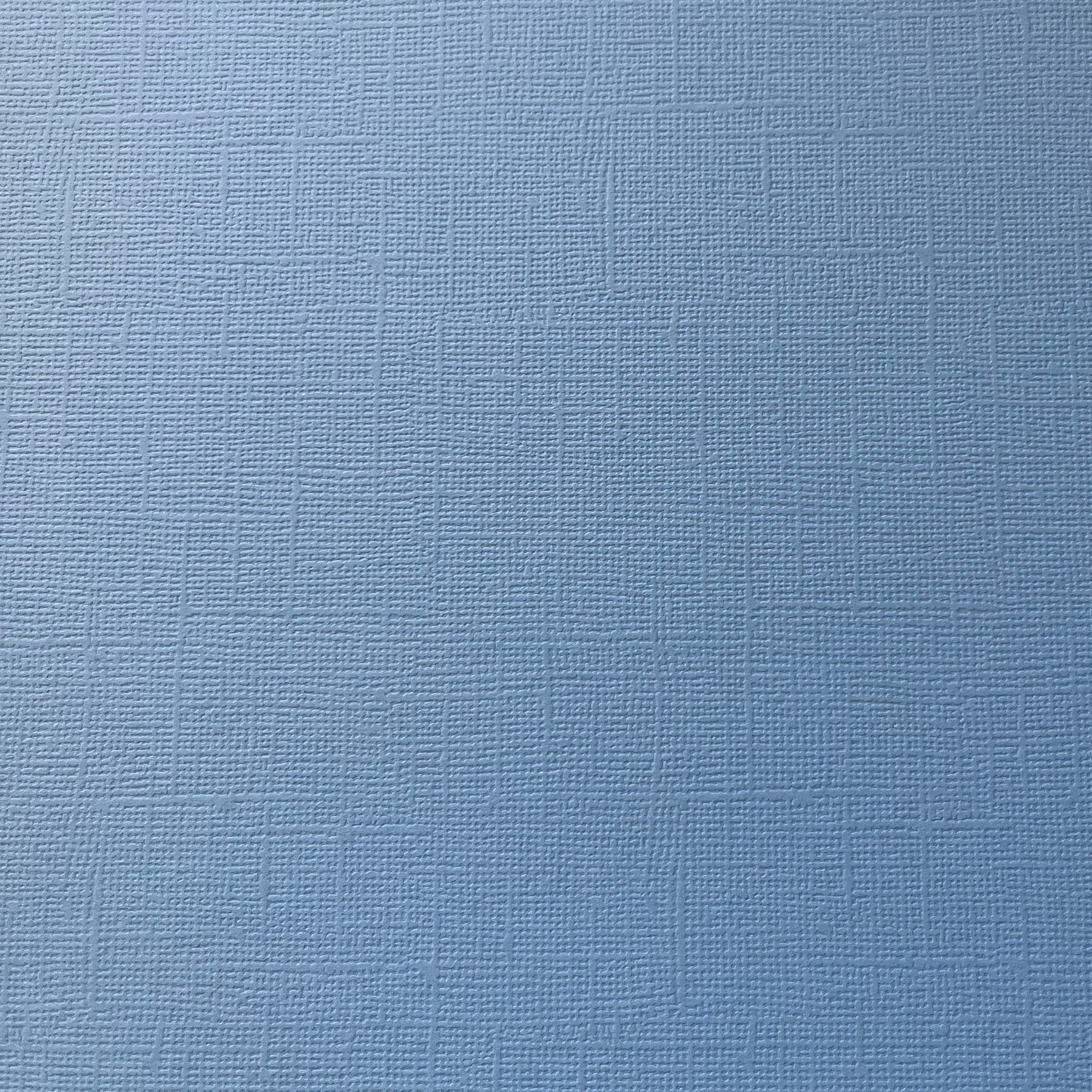 BLUE SKY 12x12 Textured Sky Blue Cardstock - Encore Paper – The 12x12 ...
