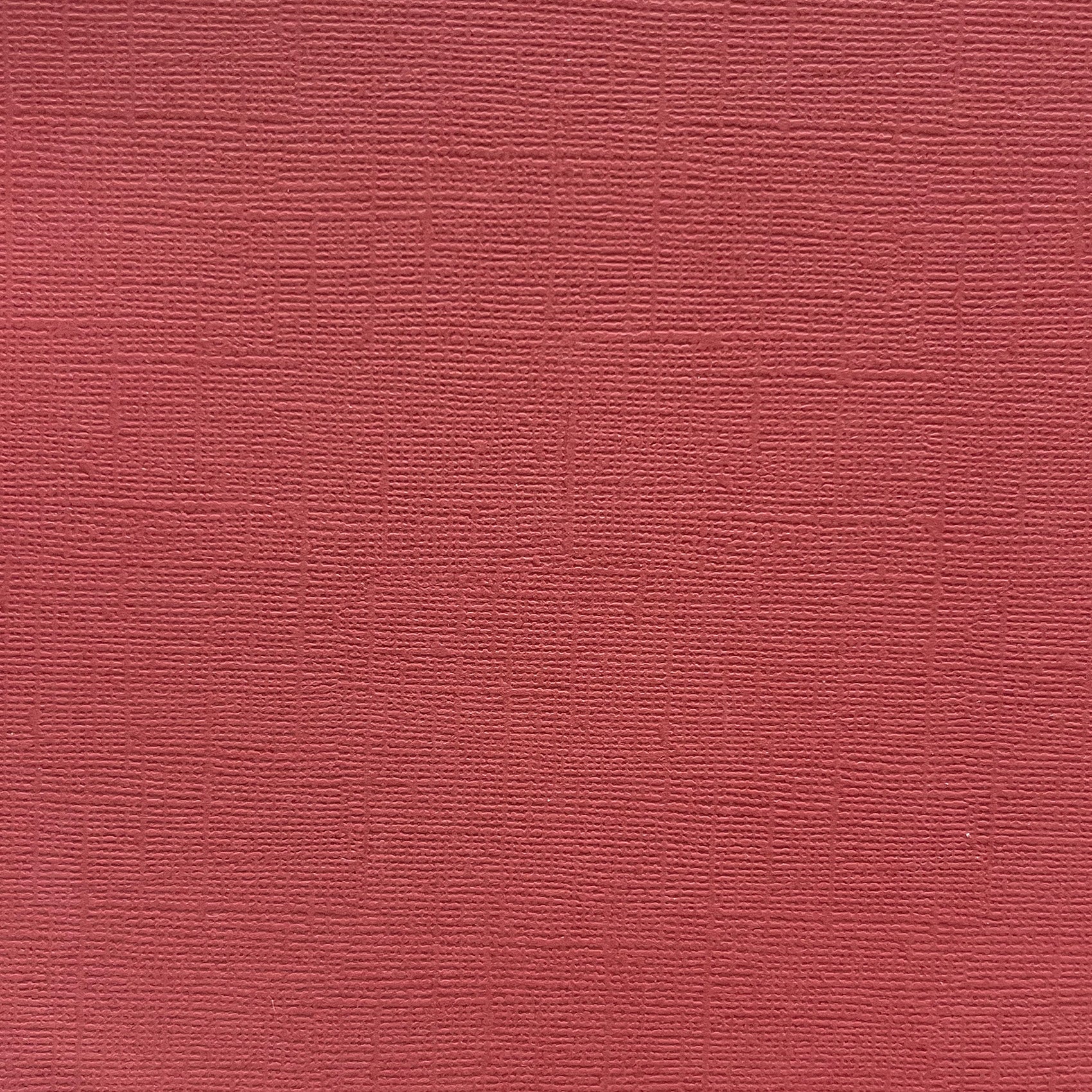 BRICK 12x12 Textured Red Cardstock - Encore Paper – The 12x12 Cardstock ...