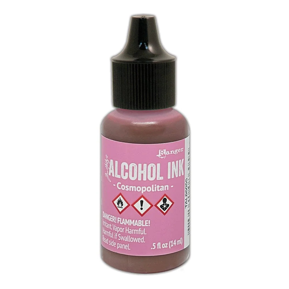 COSMOPOLITAN Tim Holtz Alcohol Ink - Ranger – The 12x12 Cardstock Shop