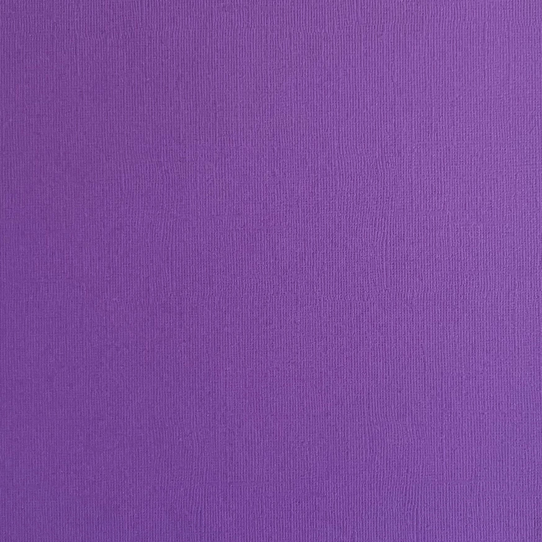 DUTCH IRIS 12x12 Textured Vibrant Purple Cardstock - Encore Paper – The ...