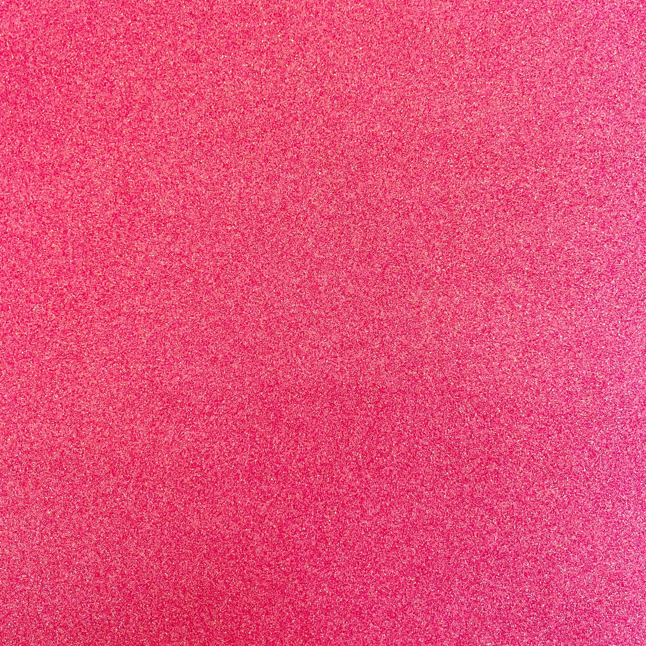 DIVA PINK Glitter Luxe Cardstock - Encore Paper – The 12x12 Cardstock Shop