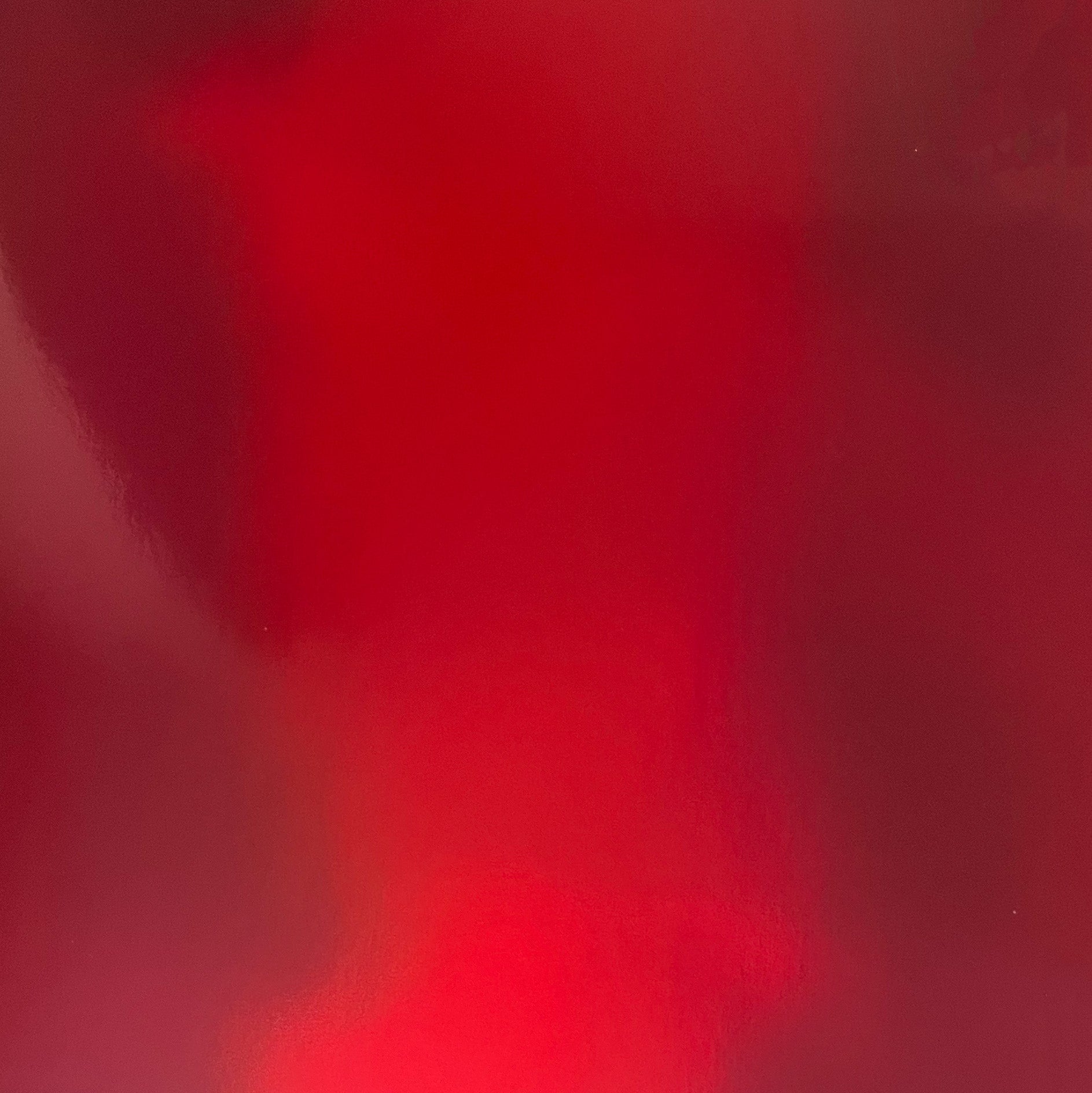 RED HOLOGRAPHIC Iridescent Foil Cardstock - 12x12 Foil Cardstock ...