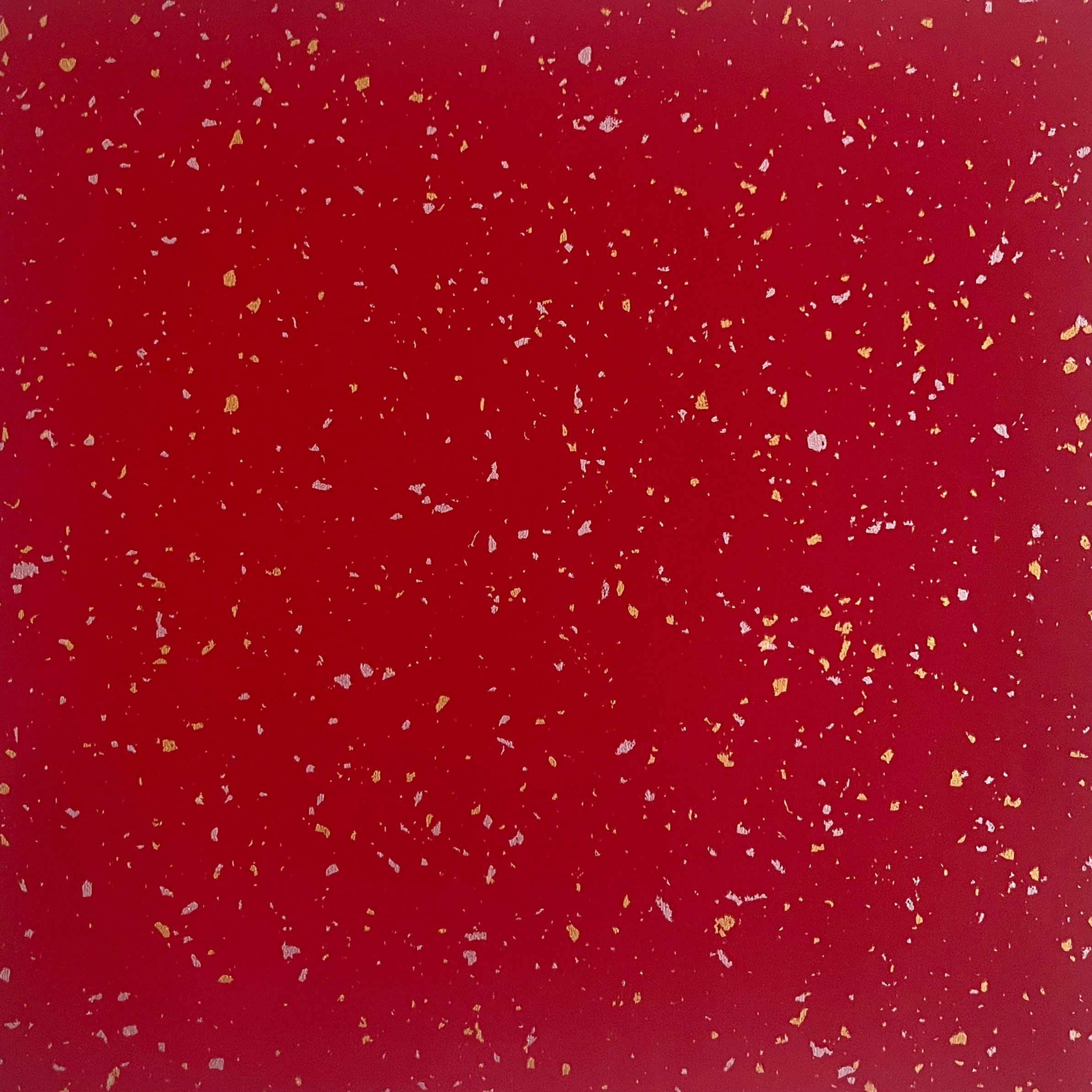 REAL RED - Metallic Speckles Smooth Cardstock - Encore – The 12x12 ...
