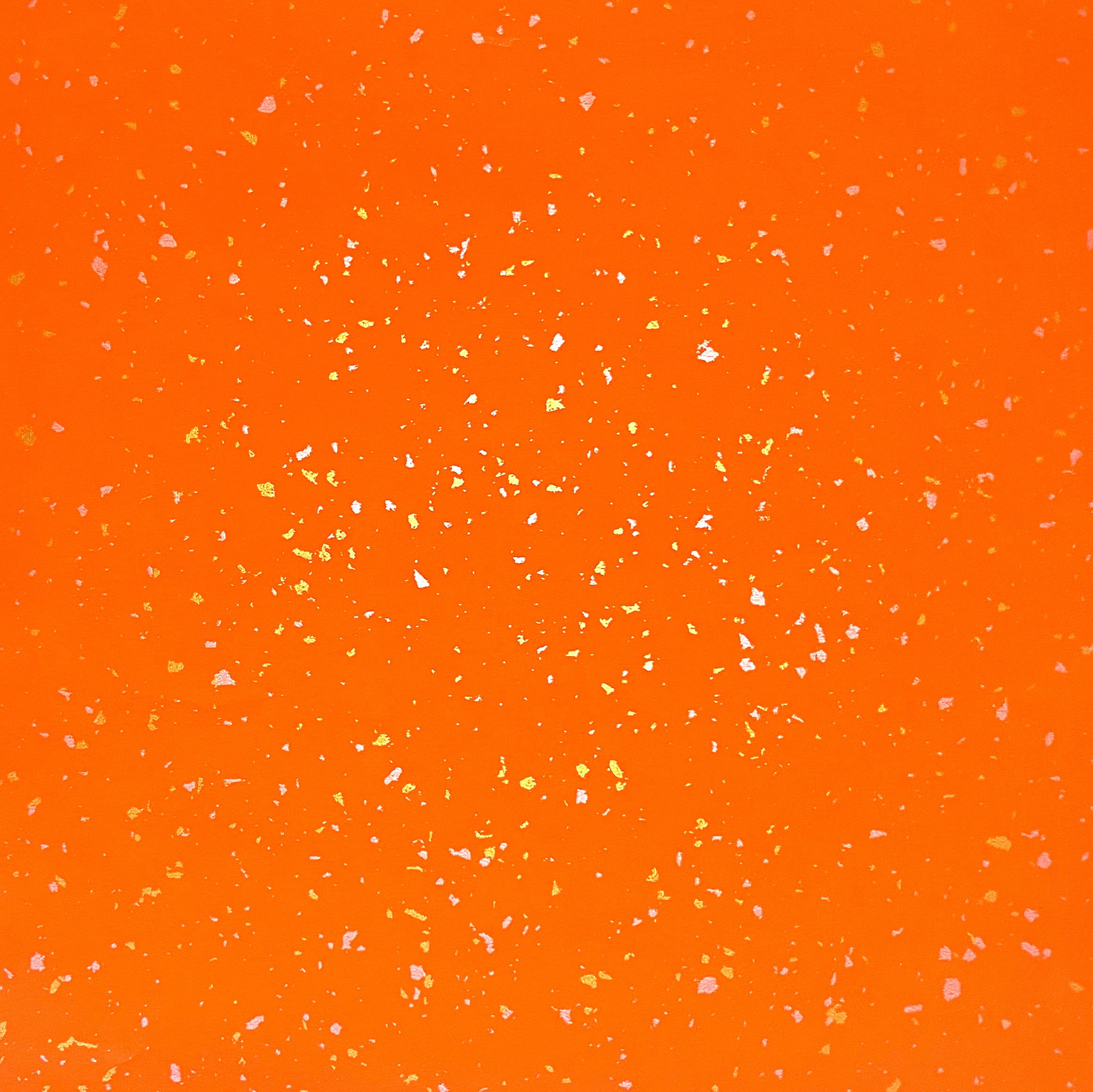 BRIGHT ORANGE - Metallic Speckles Smooth Cardstock - Encore – The 12x12 ...