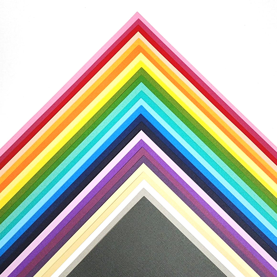 ENCORE CARDSTOCK SAMPLER PACK- 12x12 Cardstock - 25 Sheets – The 12x12 ...