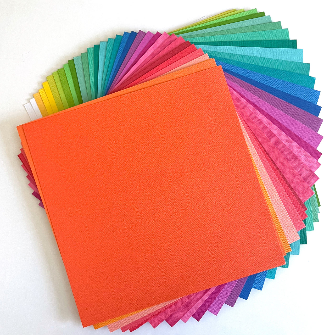 Summer Cardstock Colors by Encore | Cardstock Variety Packs – The 12x12 ...
