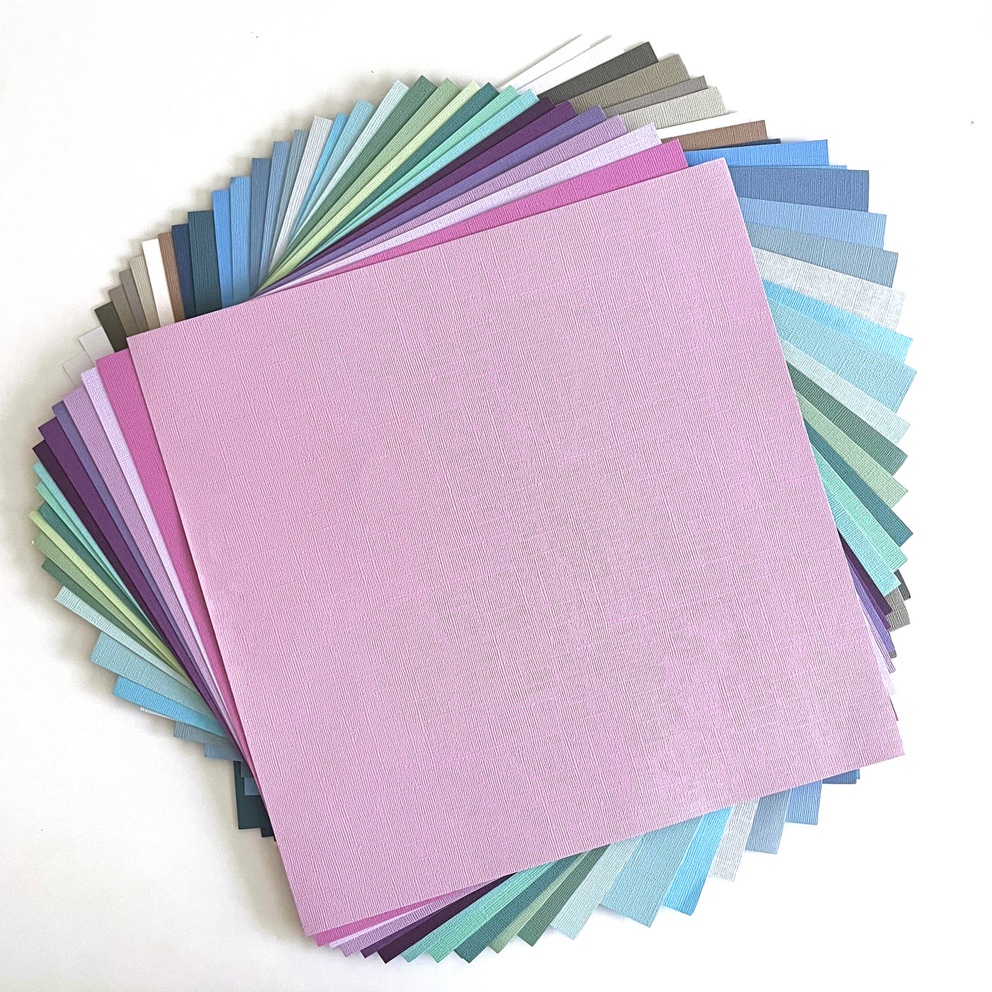 Winter Cardstock Colors by Encore | Cardstock Variety Packs – The 12x12 ...