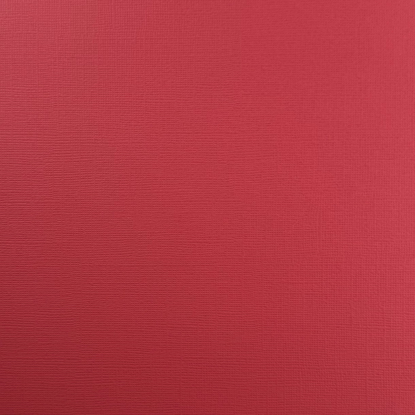 FROSTED ROSE 12x12 Textured Red Cardstock - Encore Paper – The 12x12 ...