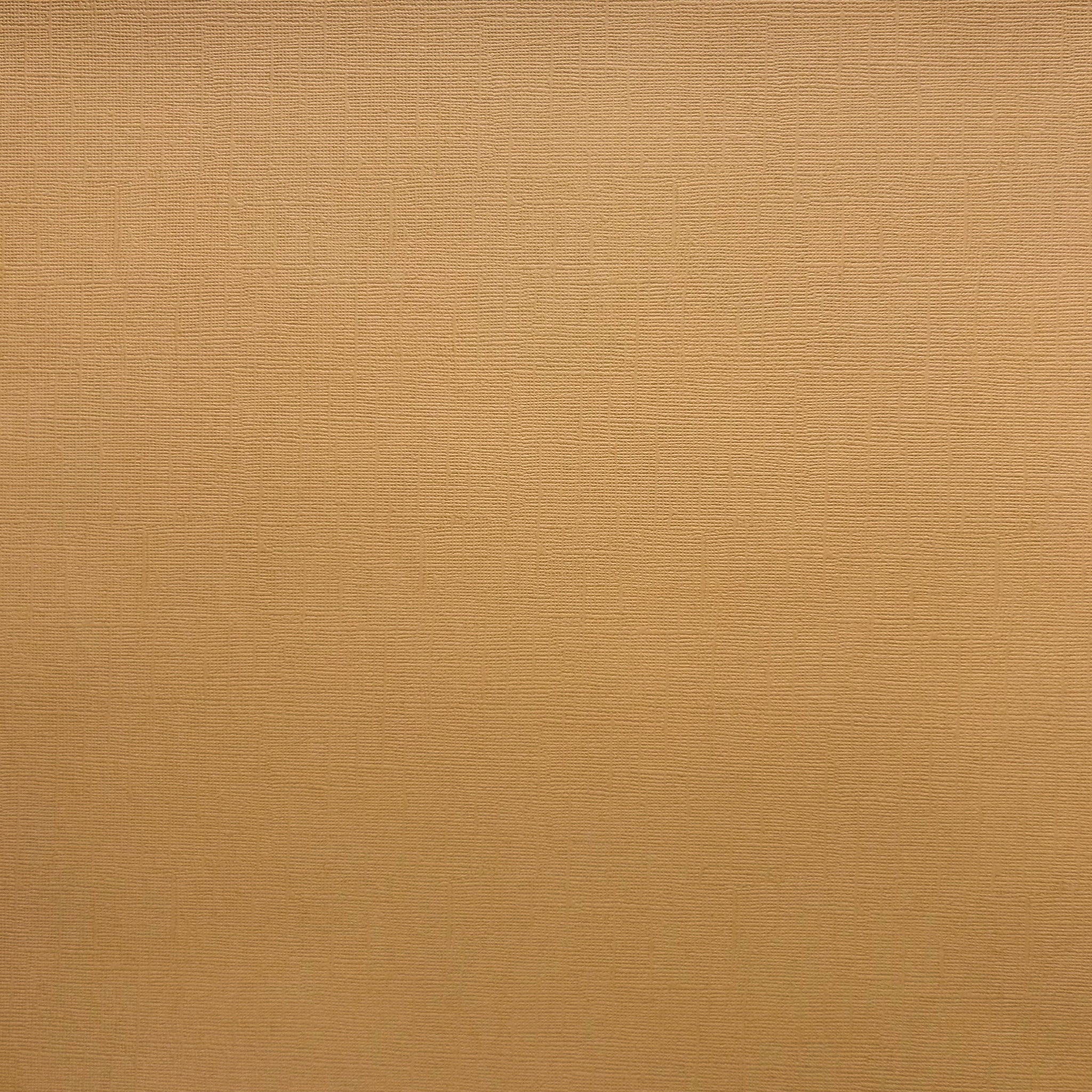 PEANUT BUTTER 12x12 Textured Light Brown Cardstock - Encore Paper – The ...