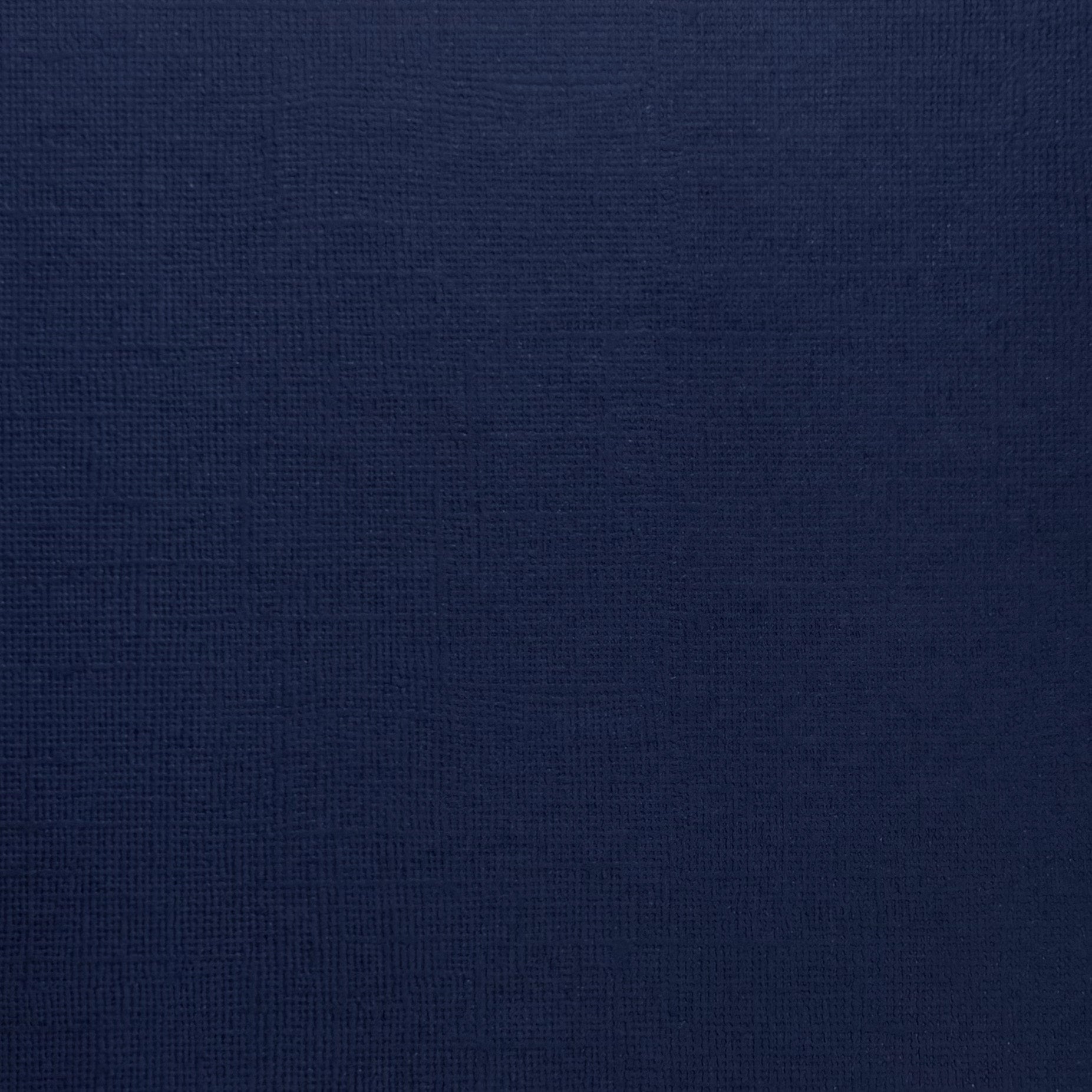 NAVY BLAZER 12x12 Textured Dark Blue Cardstock - Encore Paper – The ...