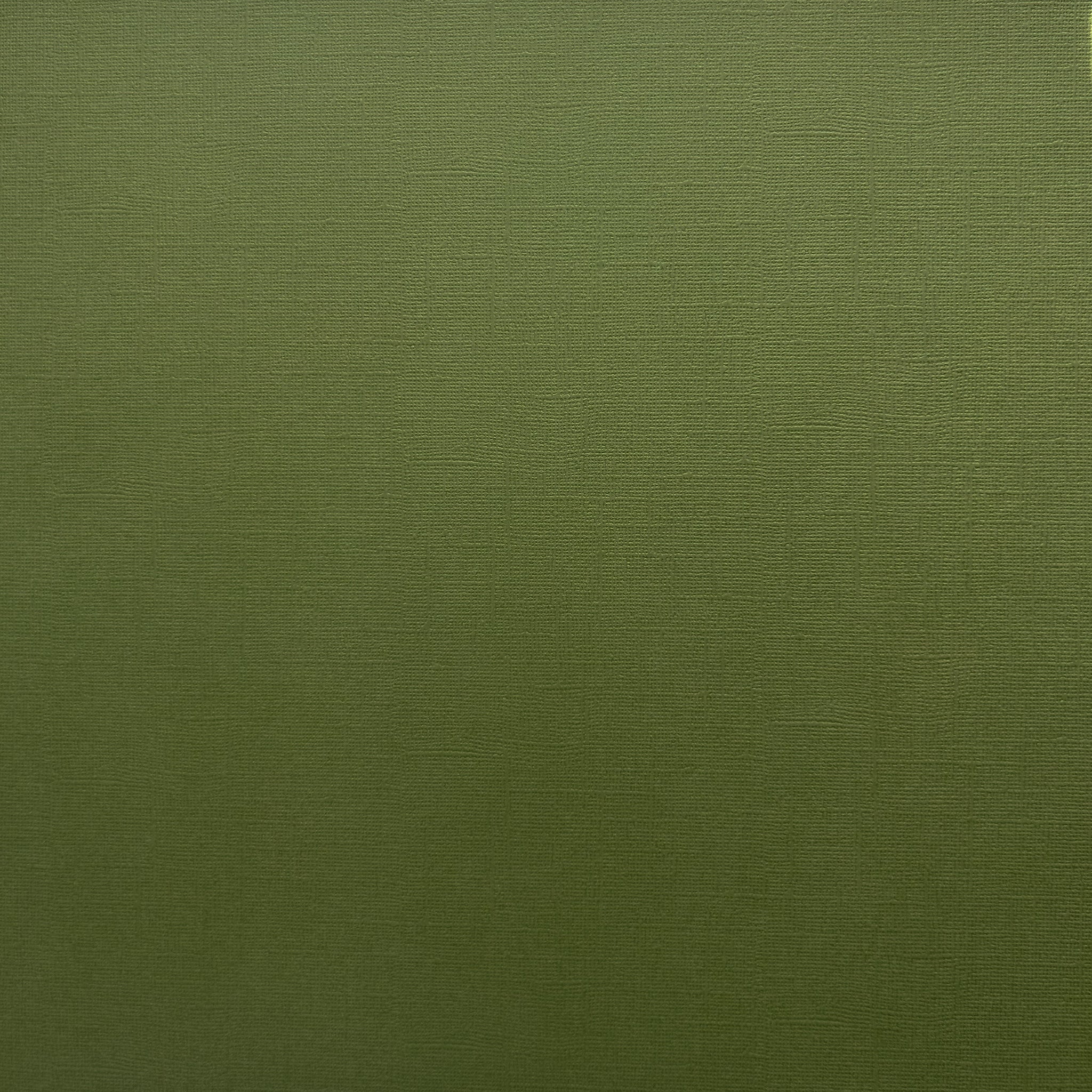 PESTO GREEN 12x12 Textured Green Cardstock - Encore Paper – The 12x12 ...