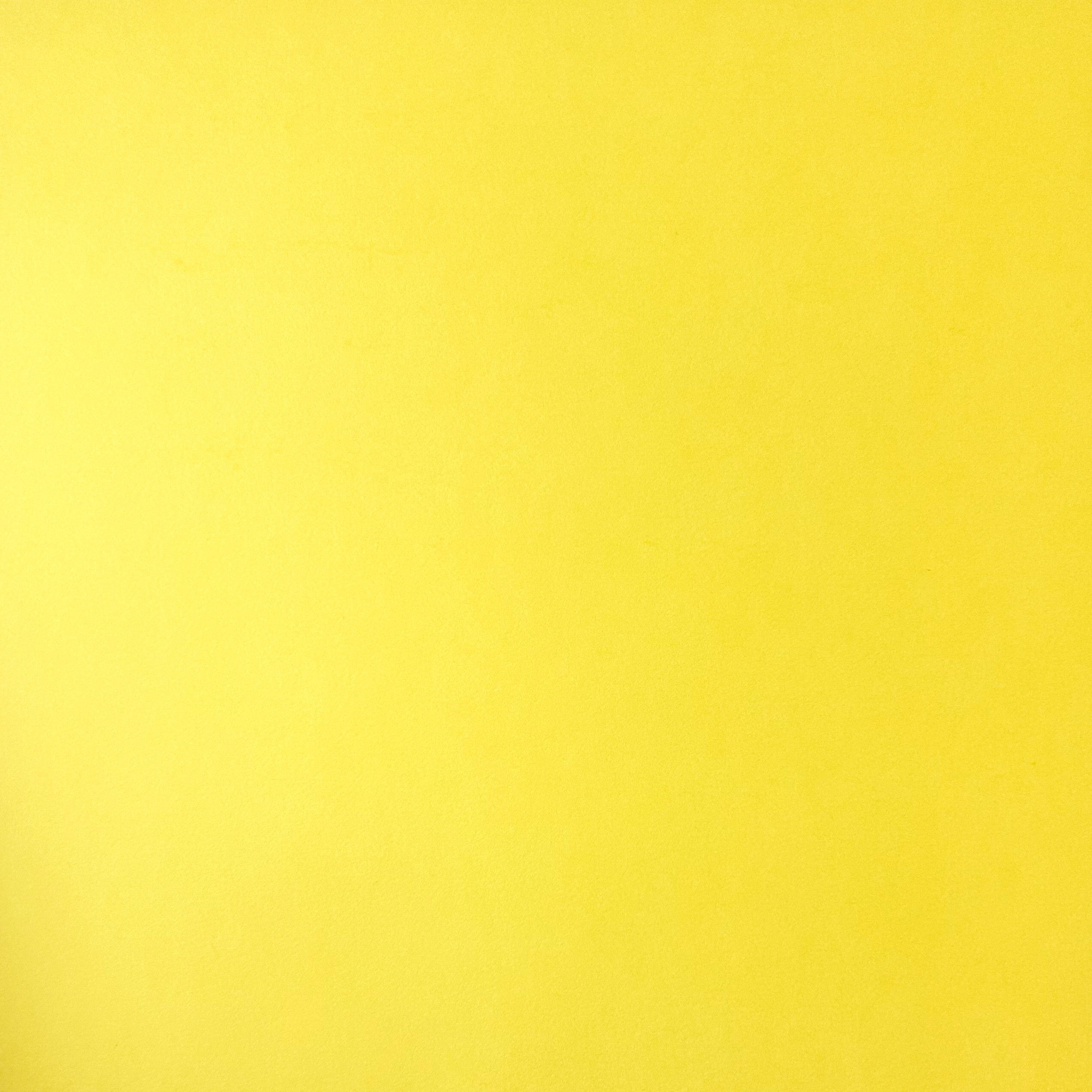 LEMON TWIST 12x12 Textured Yellow Cardstock - Encore Paper – The 12x12 ...