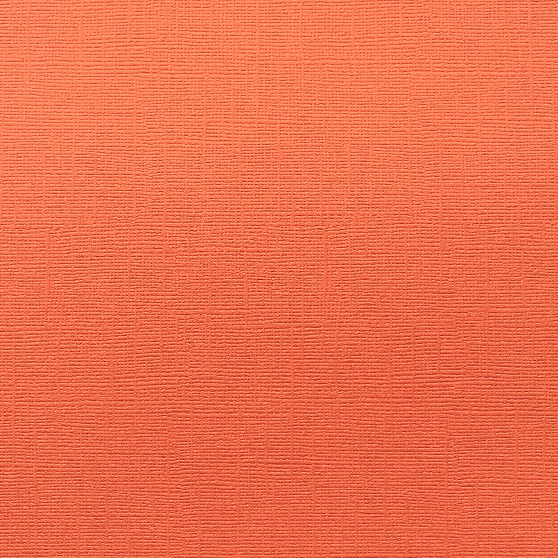GOLDFISH 12x12 Textured Orange Cardstock - Encore Paper – The 12x12 ...
