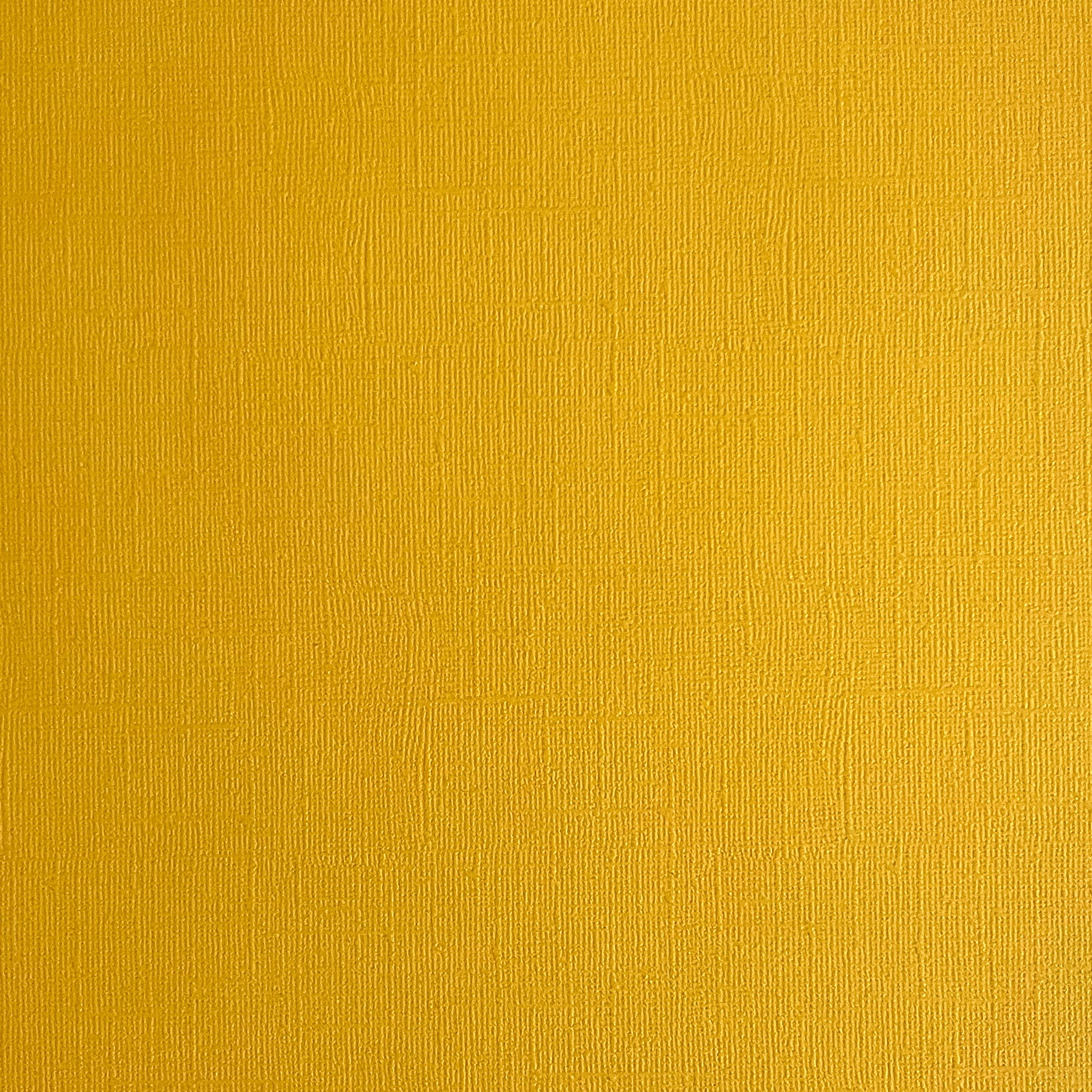 GOLDEN AMBER 12x12 Textured Yellow Cardstock - Encore Paper – The 12x12 ...