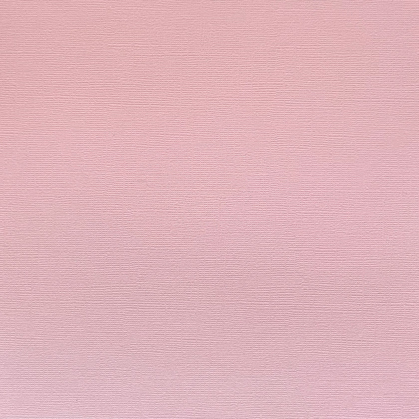PINK CHAMPAGNE 12x12 Textured Pink Cardstock - Encore Paper – The 12x12 ...