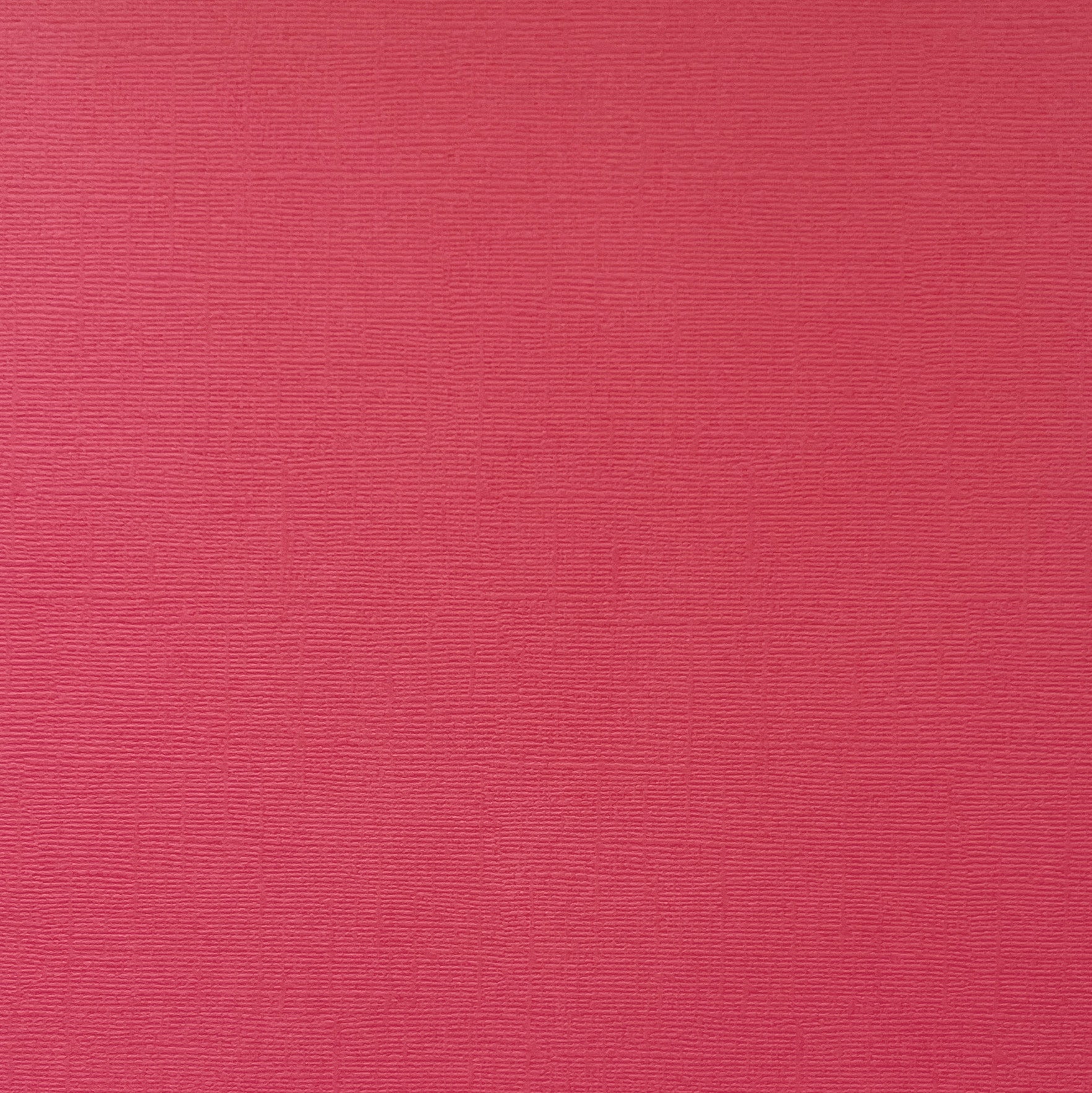 RED CURRANT 12x12 Textured Red Cardstock - Encore Paper – The 12x12 ...