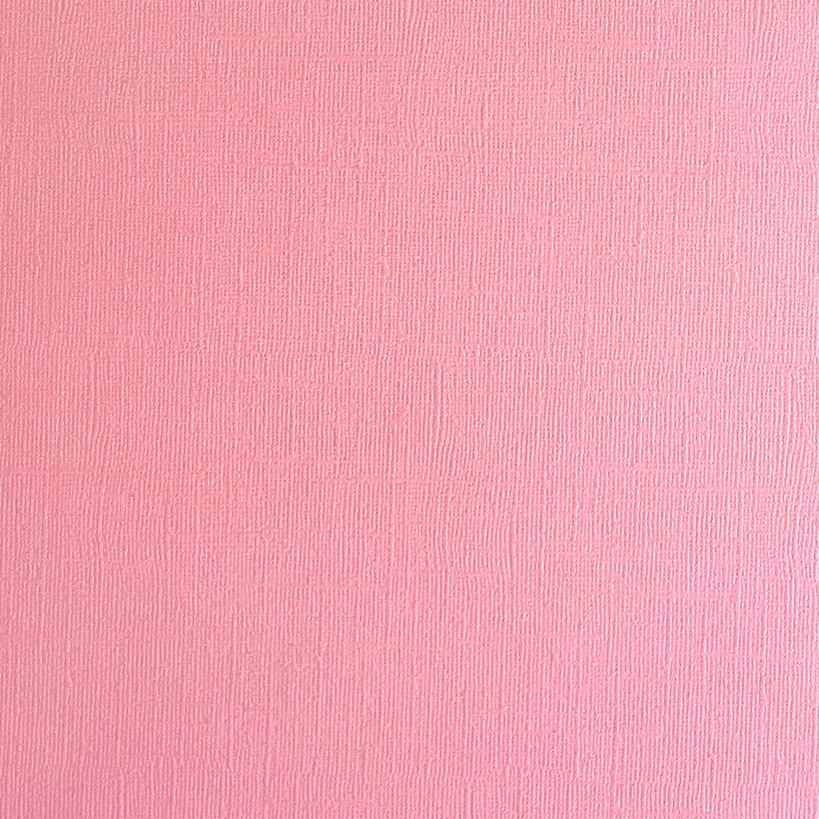 ROSY CHEEKS 12x12 Textured Pink Cardstock - Encore Paper – The 12x12 ...