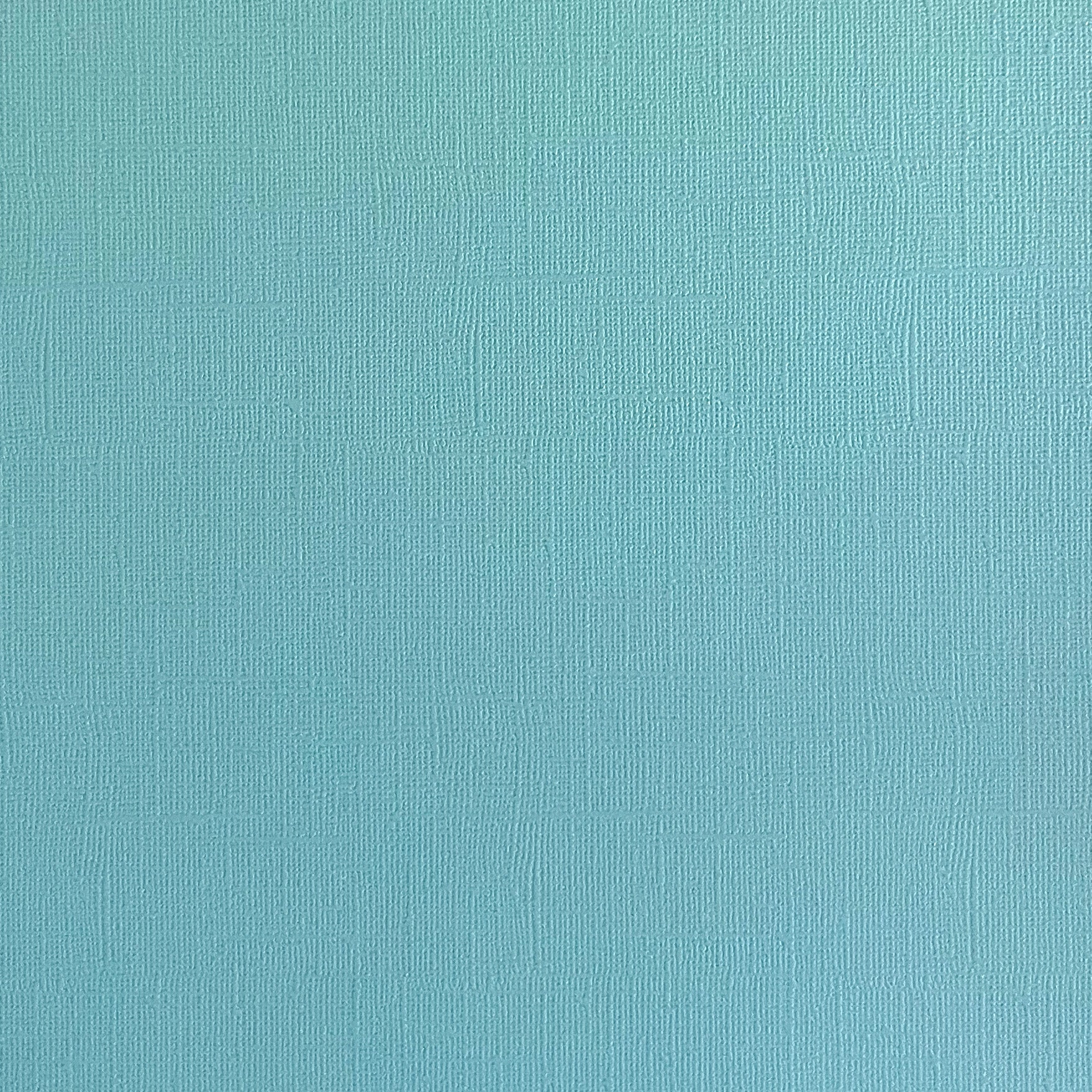 SEA MIST 12x12 Textured Bright Blue Cardstock - Encore Paper – The ...