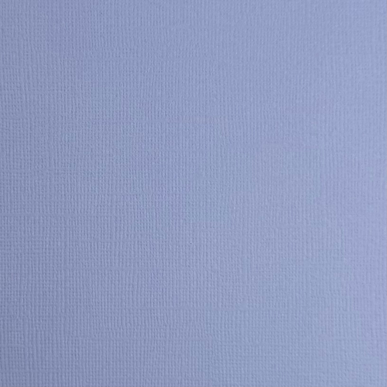 SKYLIGHT 12x12 Textured Sky Blue Cardstock - Encore Paper – The 12x12 ...