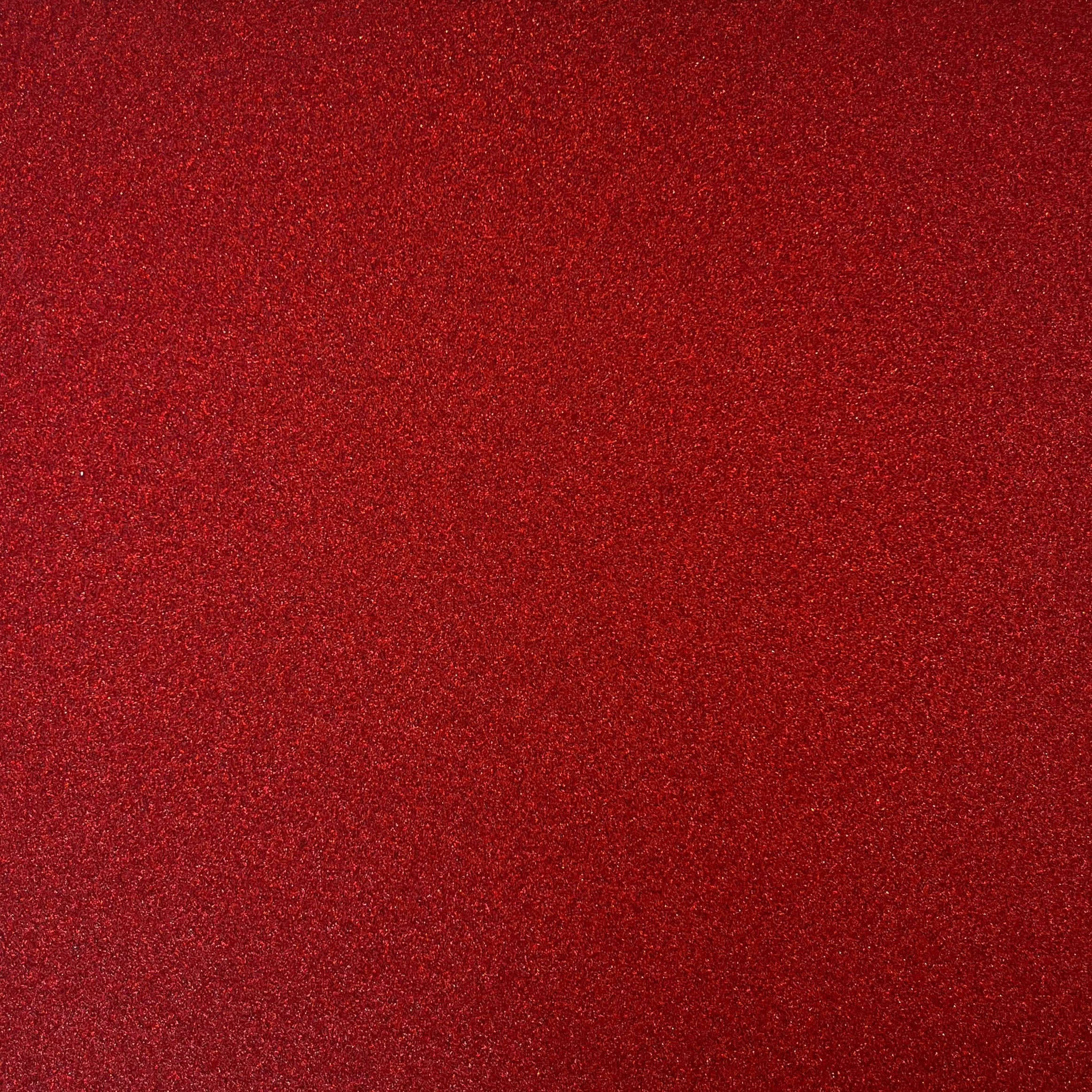VAMPIRE RED Glitter Luxe Cardstock - Encore Paper – The 12x12 Cardstock ...