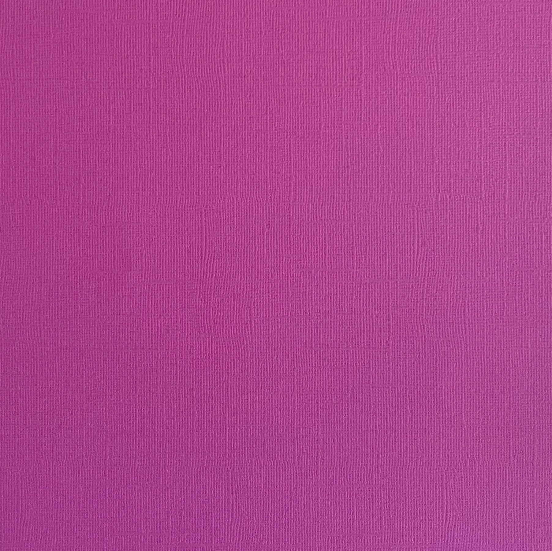 WILD ORCHID 12x12 Textured Magenta Cardstock - Encore Paper – The 12x12 ...