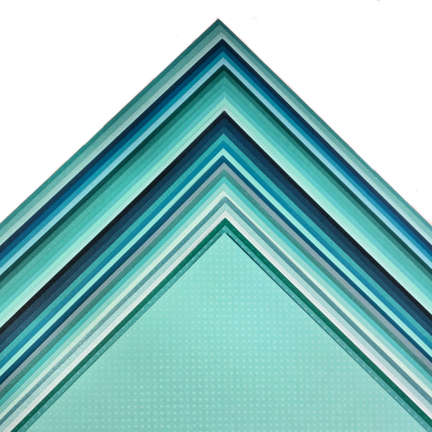 BAZZILL REALLY TEALLY CARDSTOCK SAMPLER Variety Pack - 33 Sheets - 12x ...