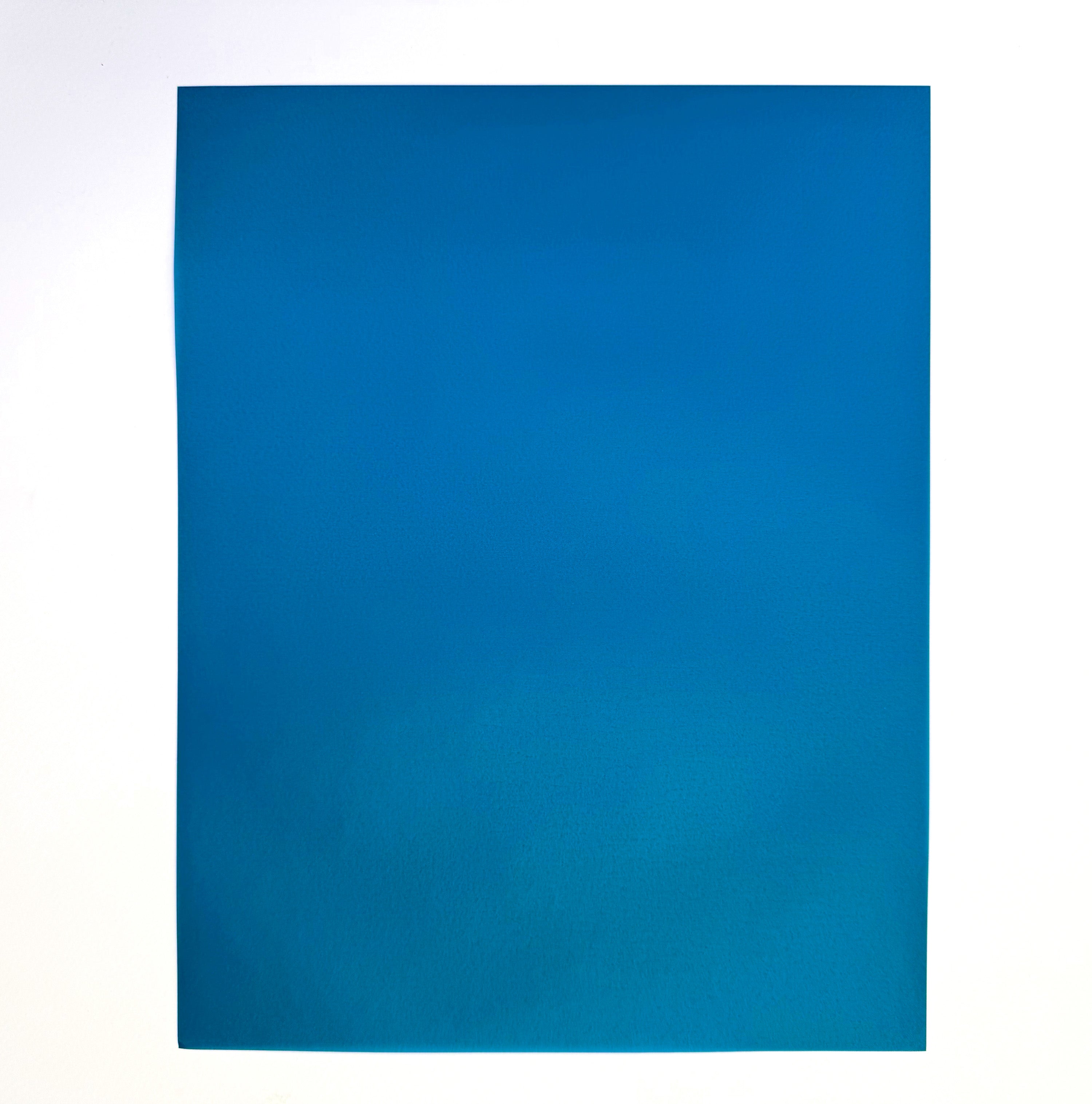 ISLAND BLUE Translucent Vellum Paper - 8½ x 11 inch - Encore – The ...
