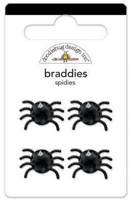 SPIDIES Braddies - Doodlebug – The 12x12 Cardstock Shop