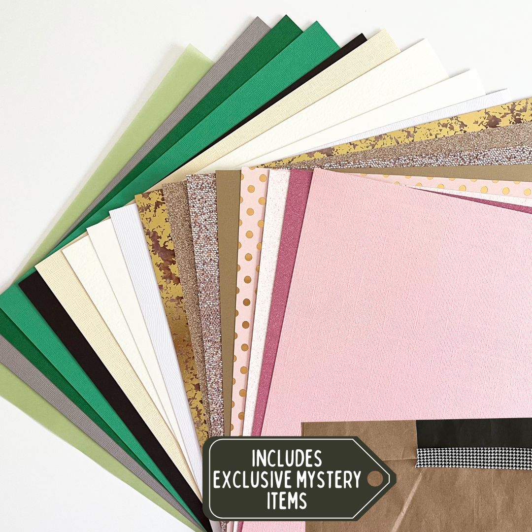12x12 Cardstock & Scrapbook Paper Supplies | Online Craft Store – The ...