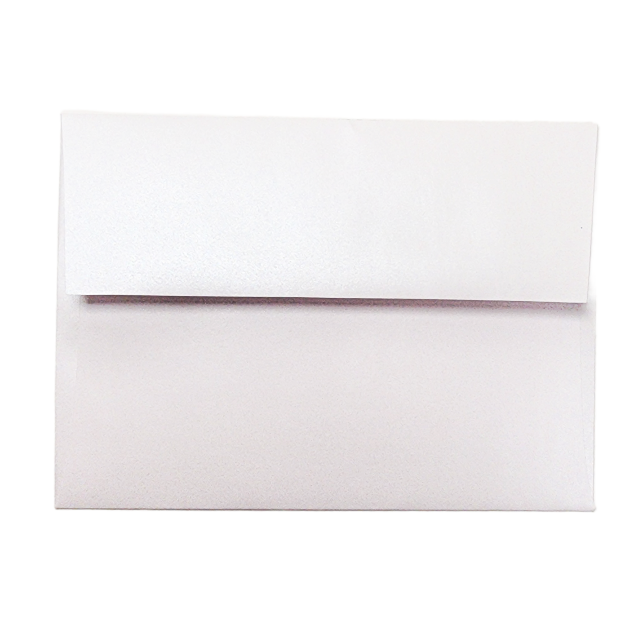 ICE WHITE Sirio Pearl Envelope -Sirio – The 12x12 Cardstock Shop