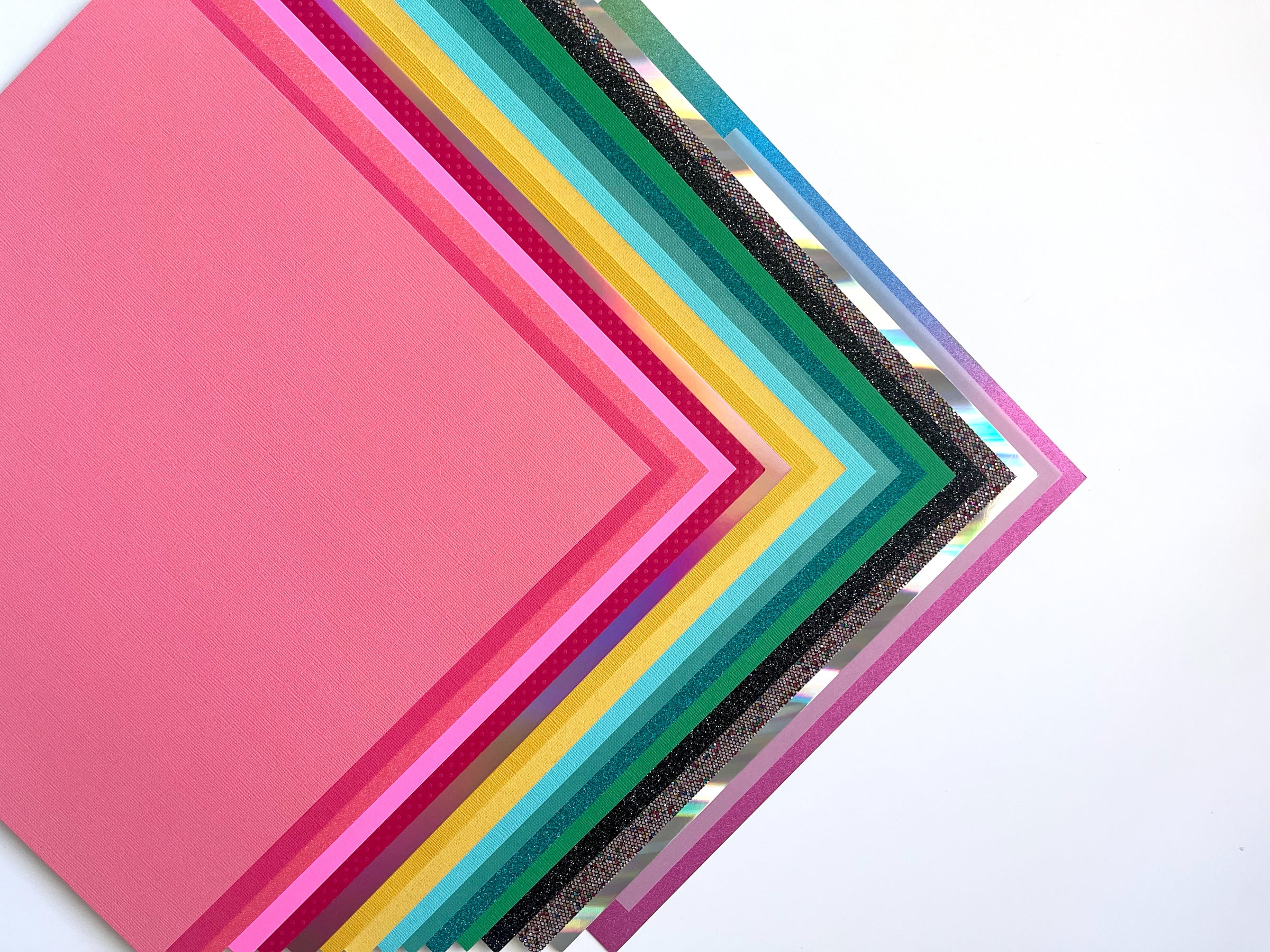 Monthly Cardstock Subscription Kits – The 12x12 Cardstock Shop