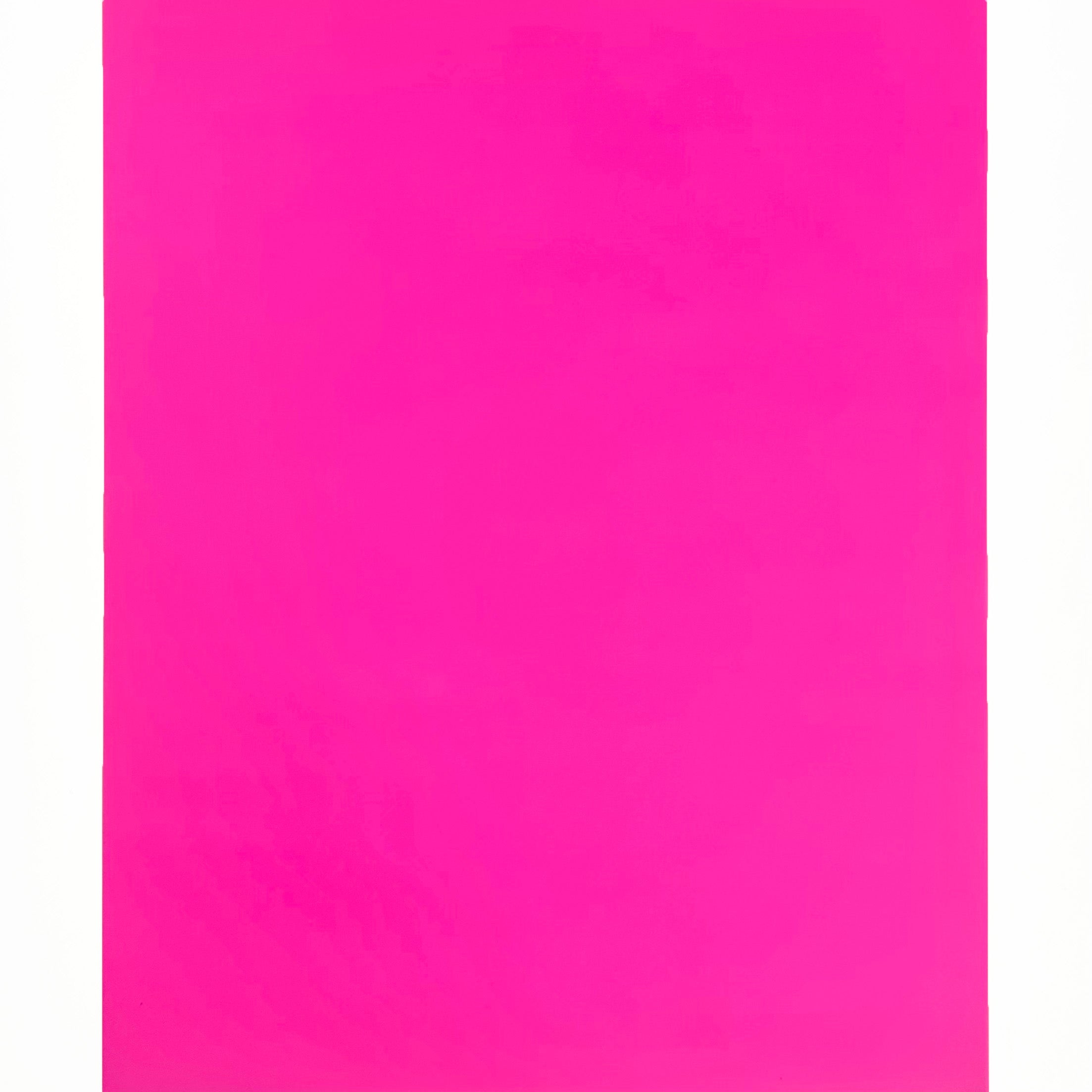 NEON PINK Translucent Vellum Paper - 8½ x 11 inch - Encore – The 12x12 ...